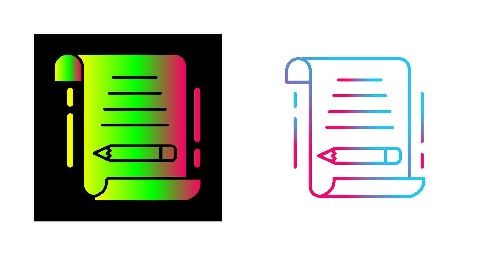Write Vector Icon 33583072 Vector Art at Vecteezy