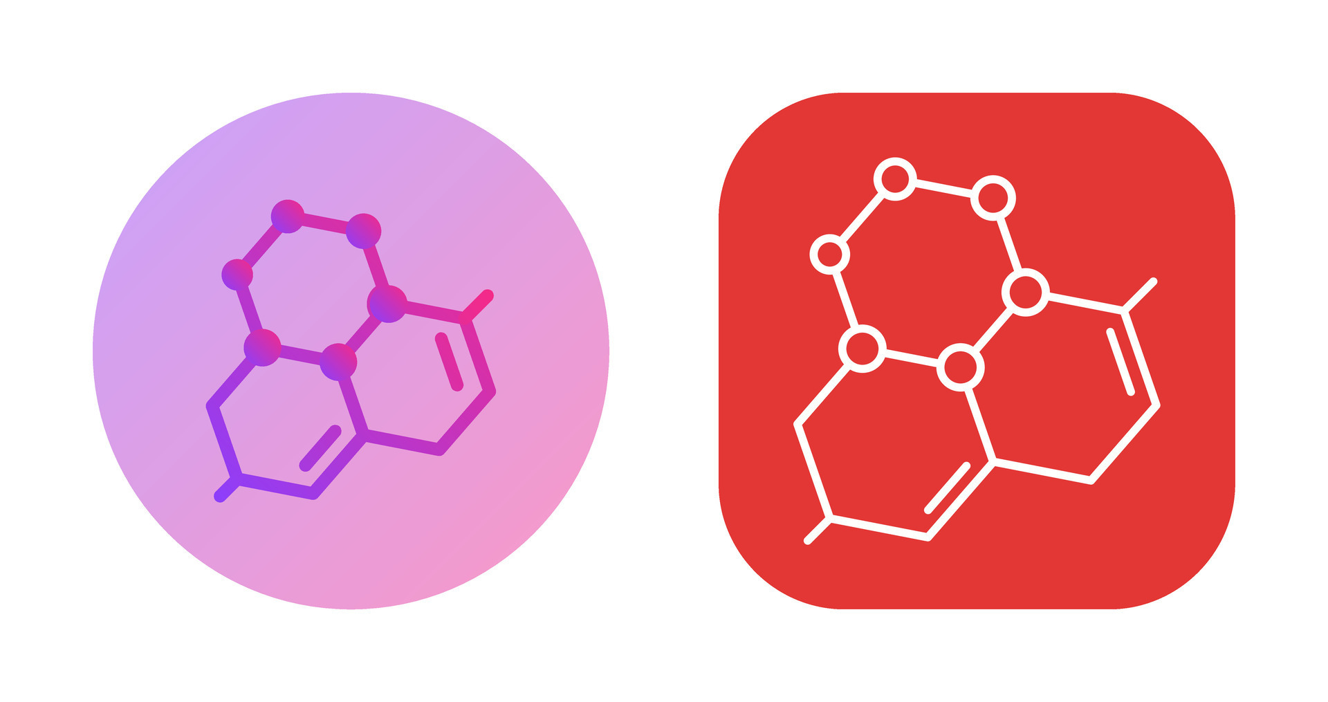 Molecule Vector Icon 33584862 Vector Art At Vecteezy