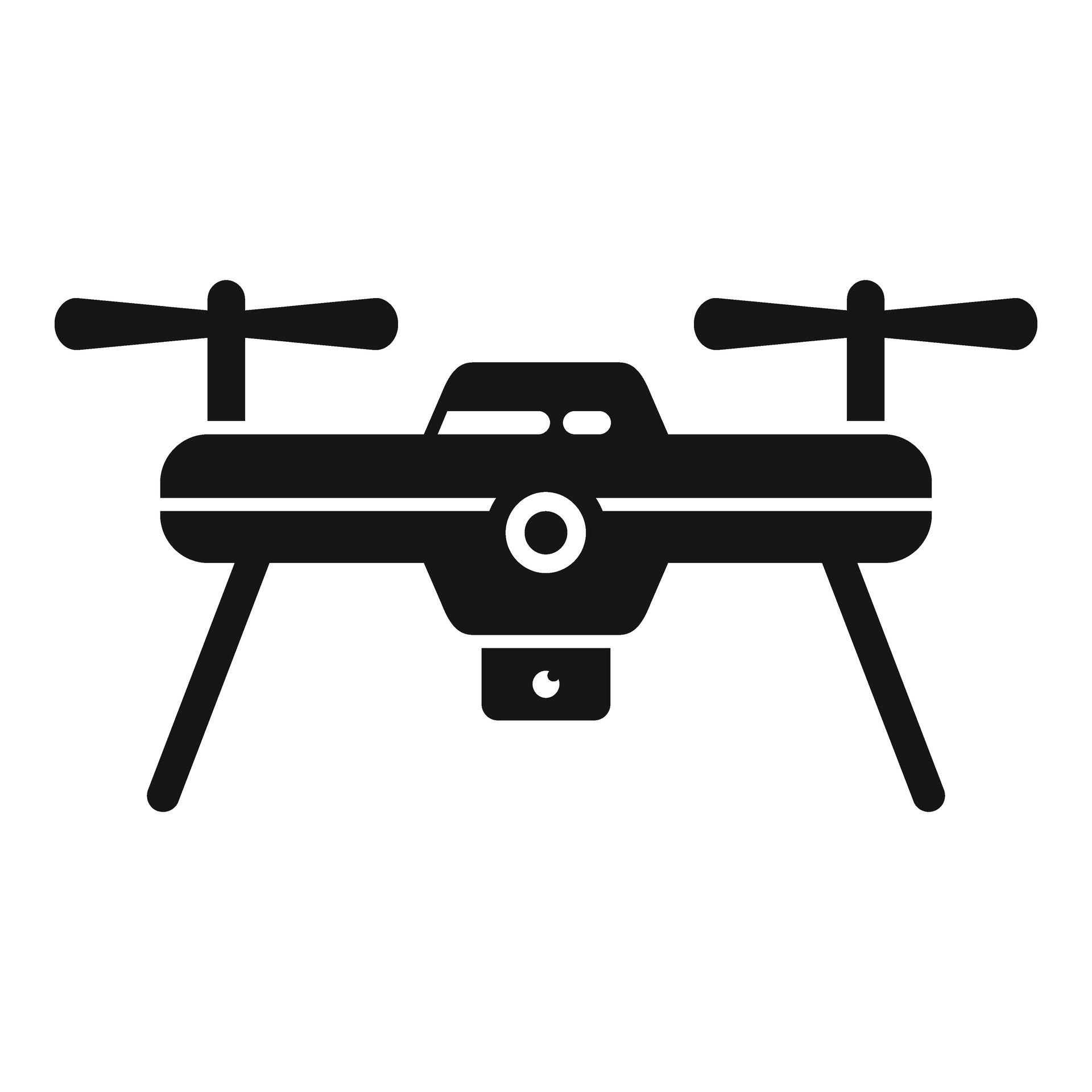 Aerial Secure Drone Icon Simple Vector Robot Ai Camera 33629827 Vector Art At Vecteezy