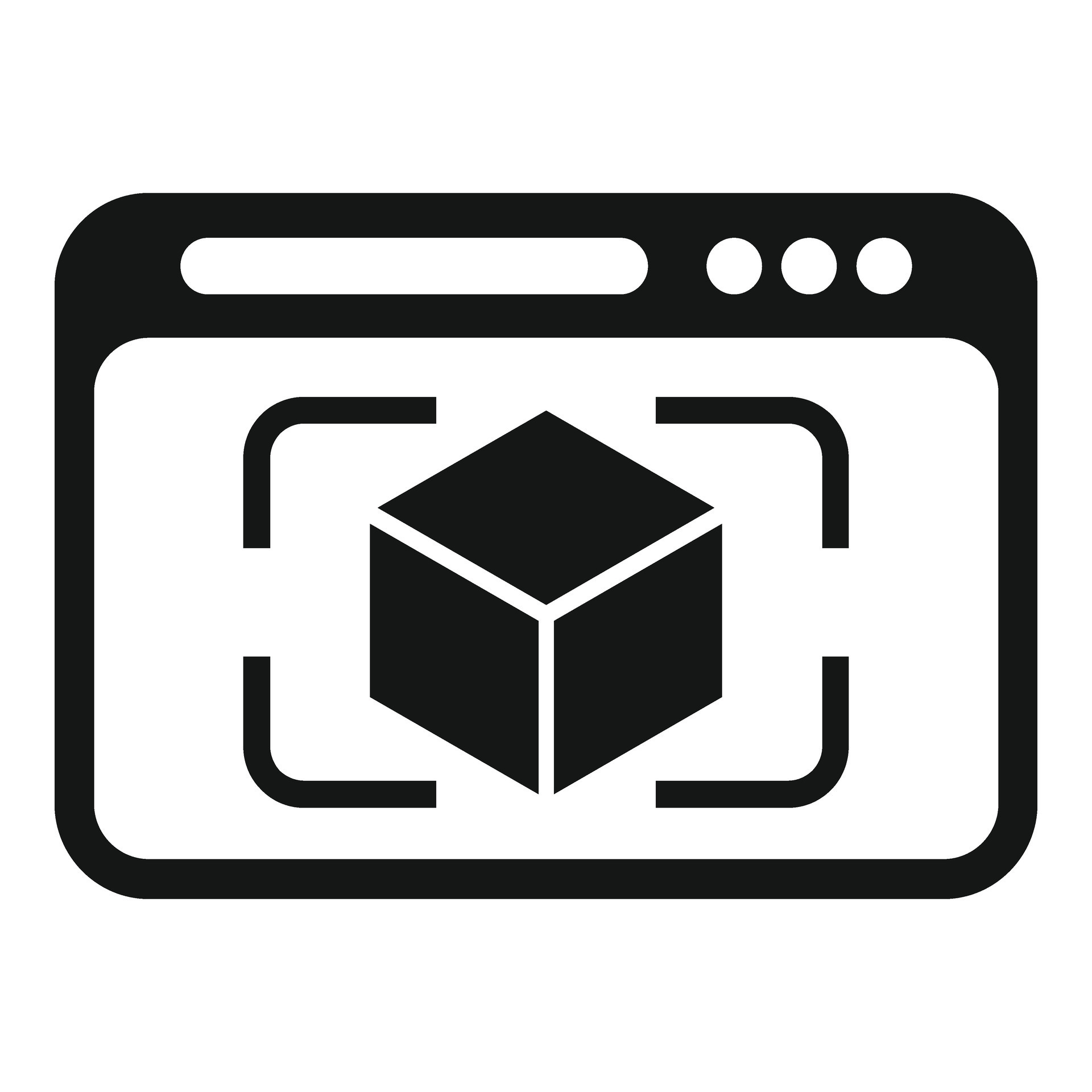 Web Interface Icon