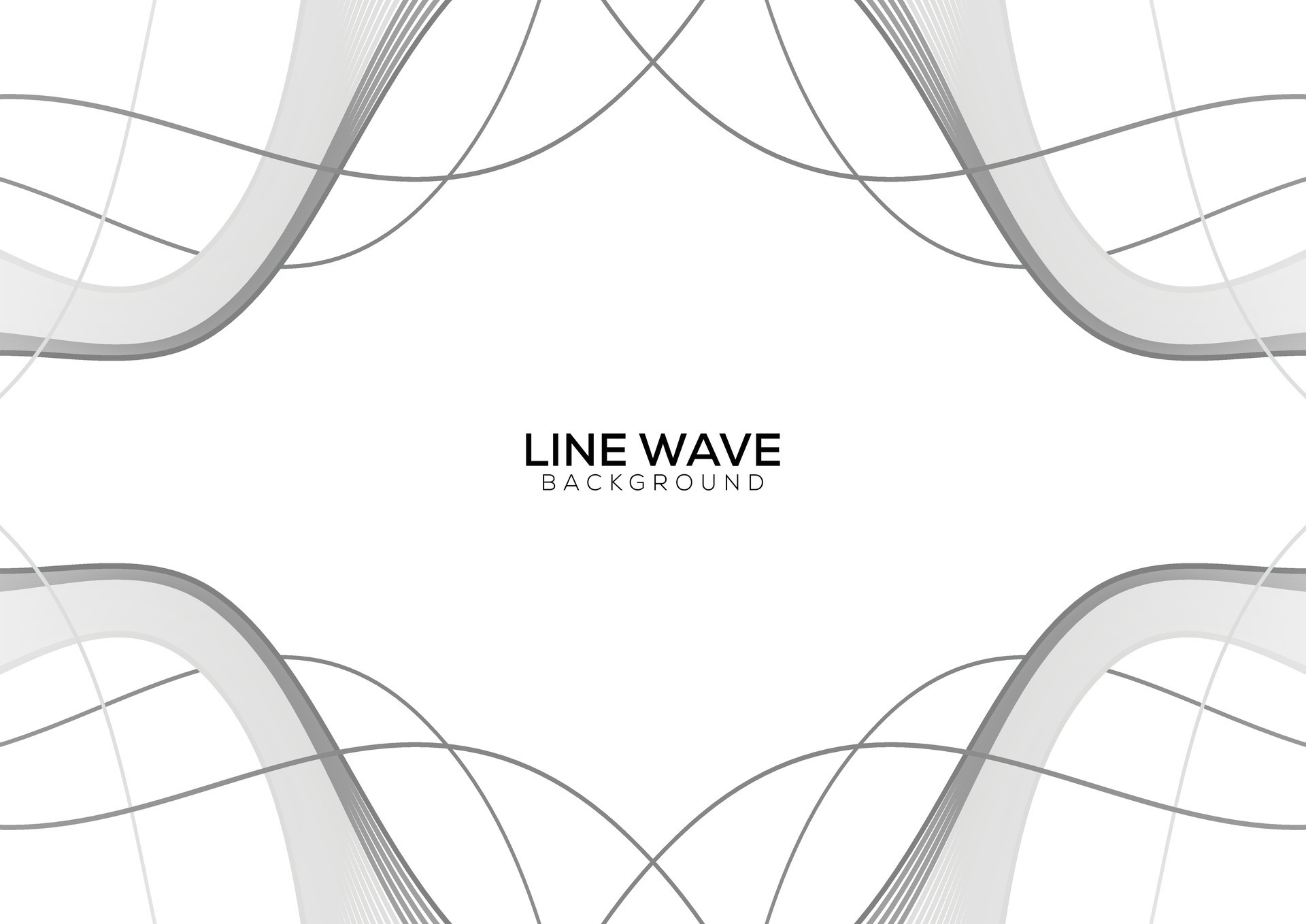 Data Visualization Dynamic Wave Pattern Vector 33642210 Vector Art At