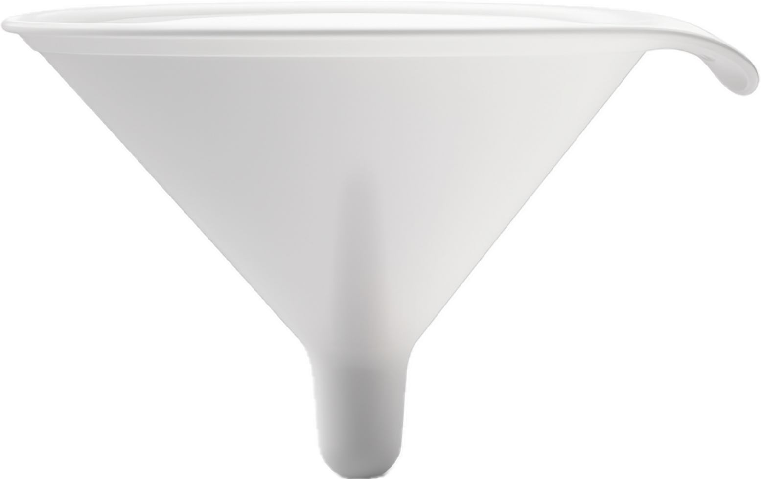 Plastic Funnel Png With Ai Generated 33646502 Png