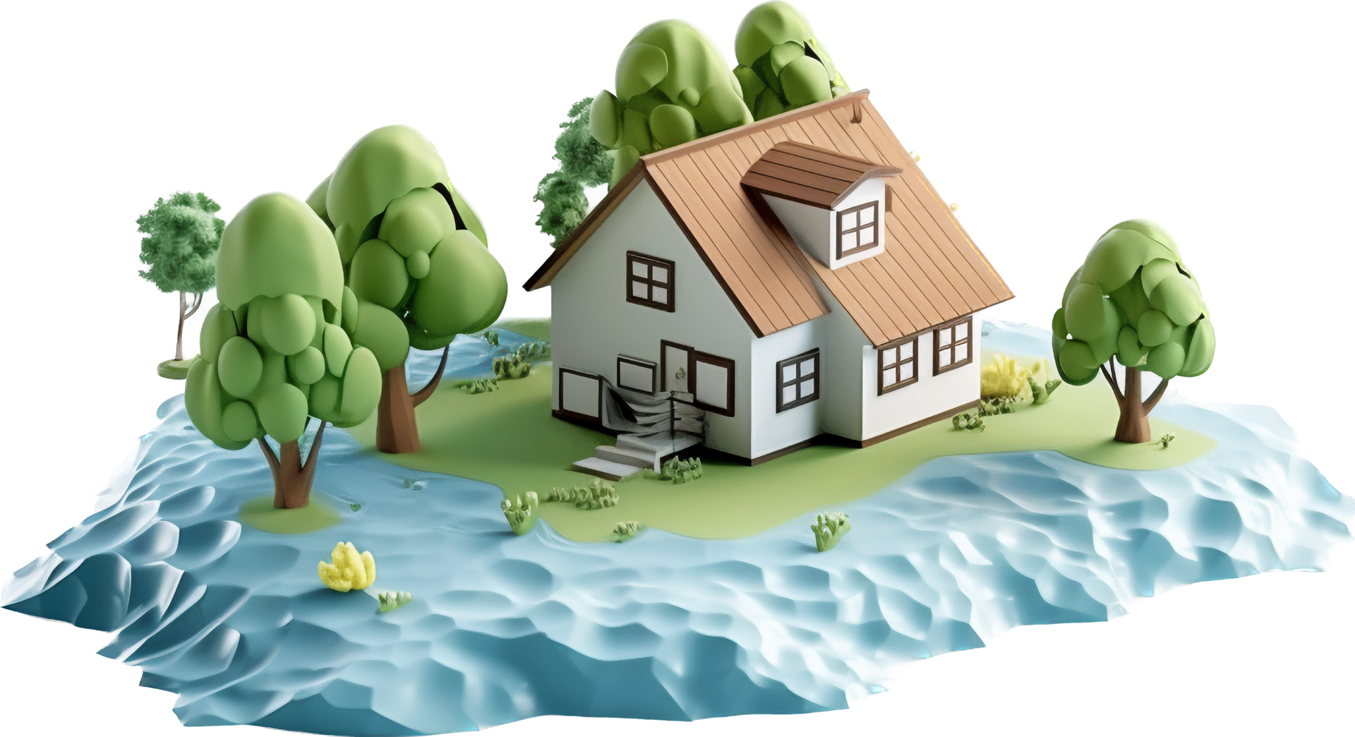 Flood png with AI generated. 33647314 PNG Flood png with AI generated. 33647314 PNG