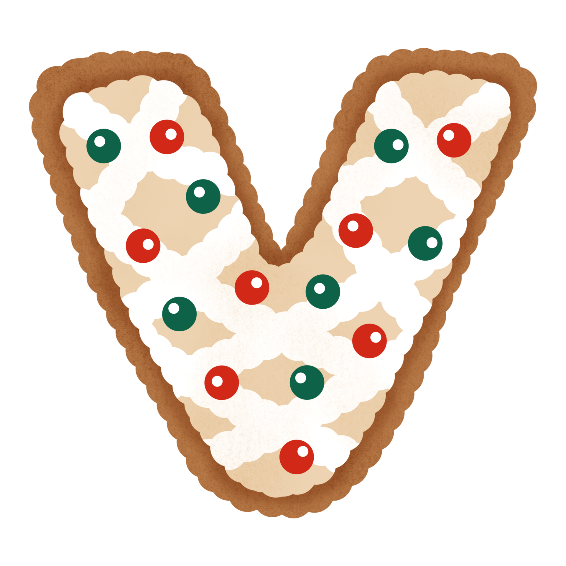 Gingerbread Christmas Alphabet 33649102 PNG gingerbread-christmas-alphabet-33649102-png