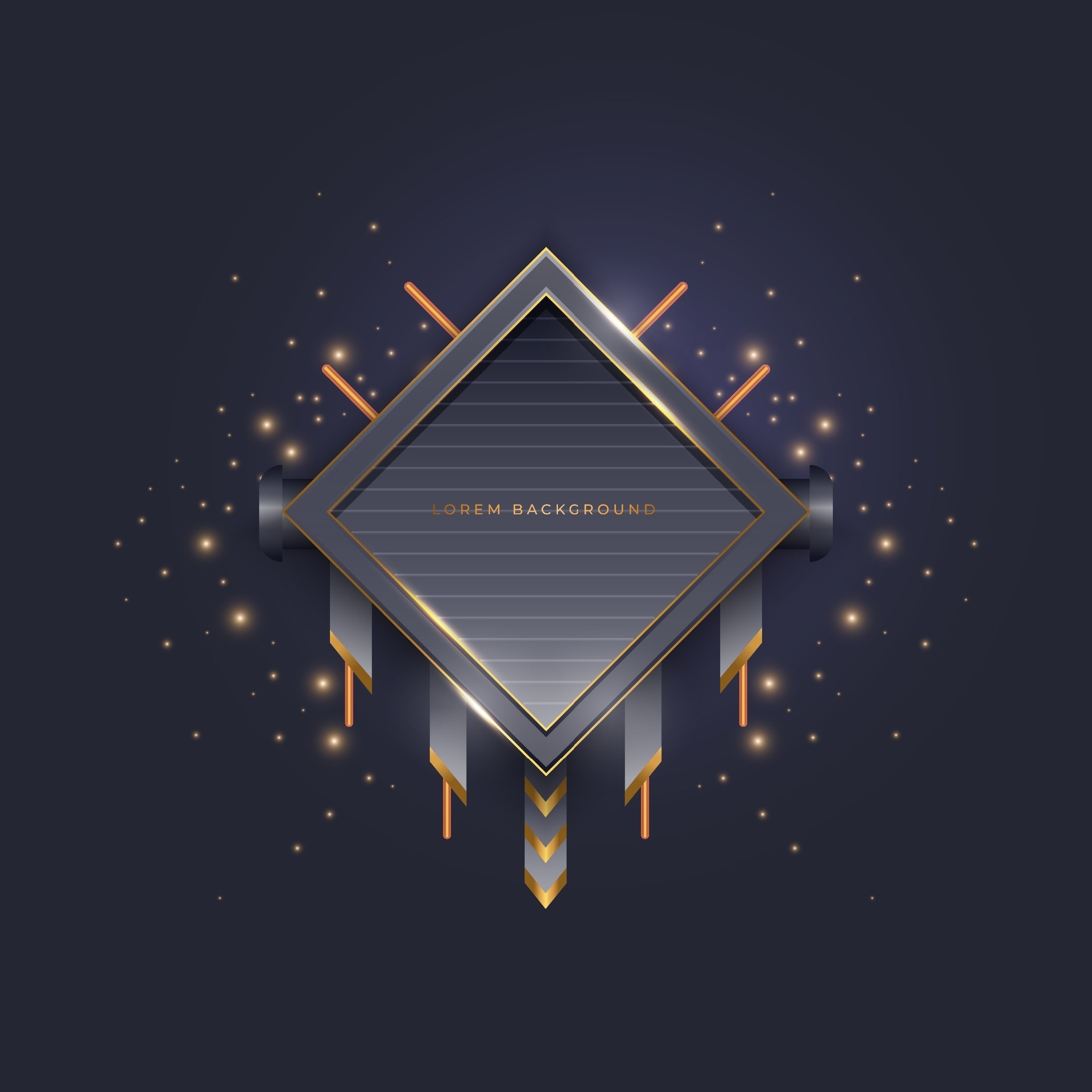 Abstract Rectangle Background Design 33654603 Vector Art At Vecteezy