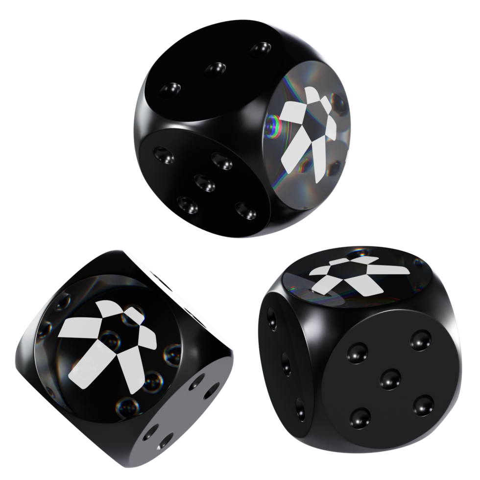 Dice Quant ,QNT Glass Dice Crypto 3D Icon 33655489 PNG Dice Quant ,QNT Glass Dice Crypto 3D Icon 33655489 PNG