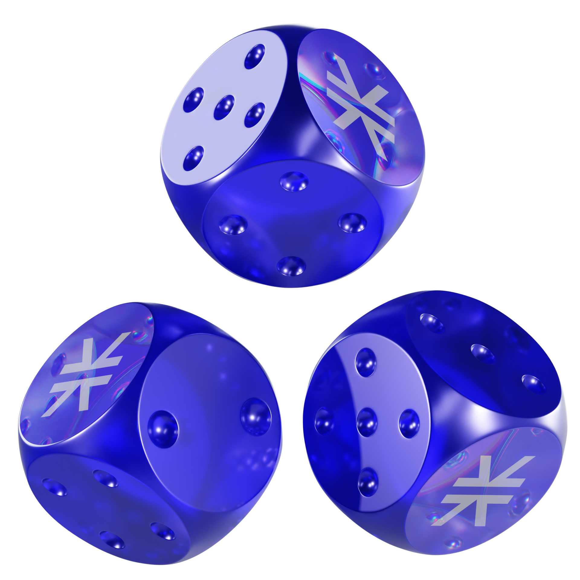 Dice Stacks ,STX Glass Dice Crypto 3D Icon 33655518 PNG Dice Stacks ,STX Glass Dice Crypto 3D Icon 33655518 PNG