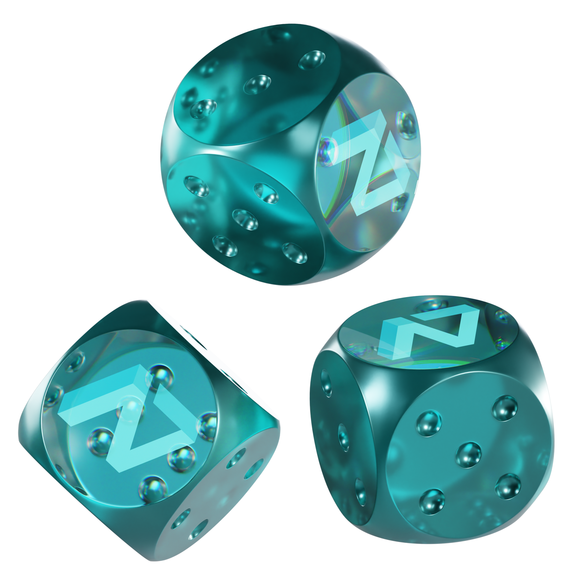 Dice Zilliqa ,ZIL Glass Dice Crypto 3D Icon 33655654 PNG Dice Zilliqa ,ZIL Glass Dice Crypto 3D Icon 33655654 PNG