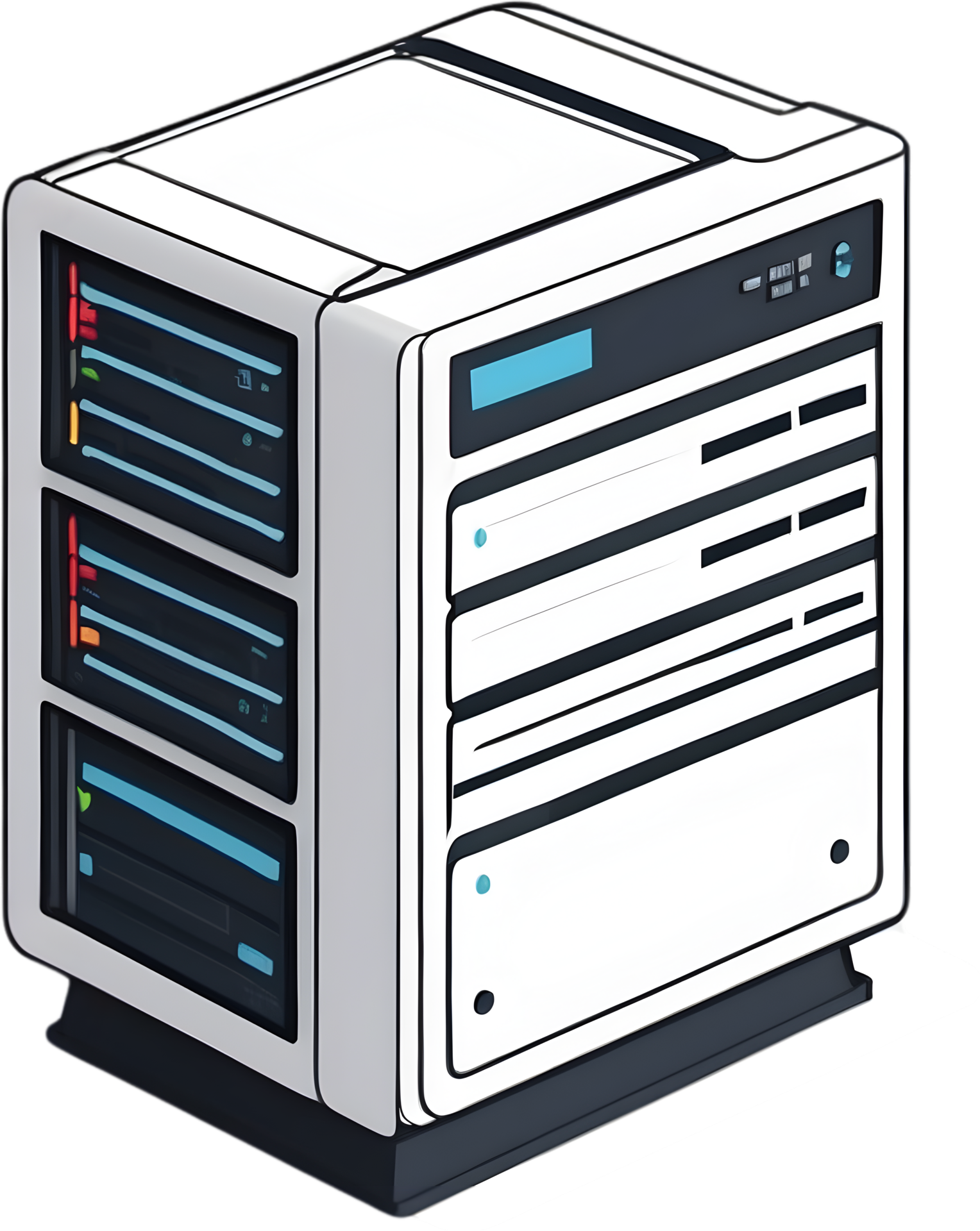 server icons set, isometric, 3d, isometric icons, server, server rack ... server icons set, isometric, 3d, isometric icons, server, server rack ...