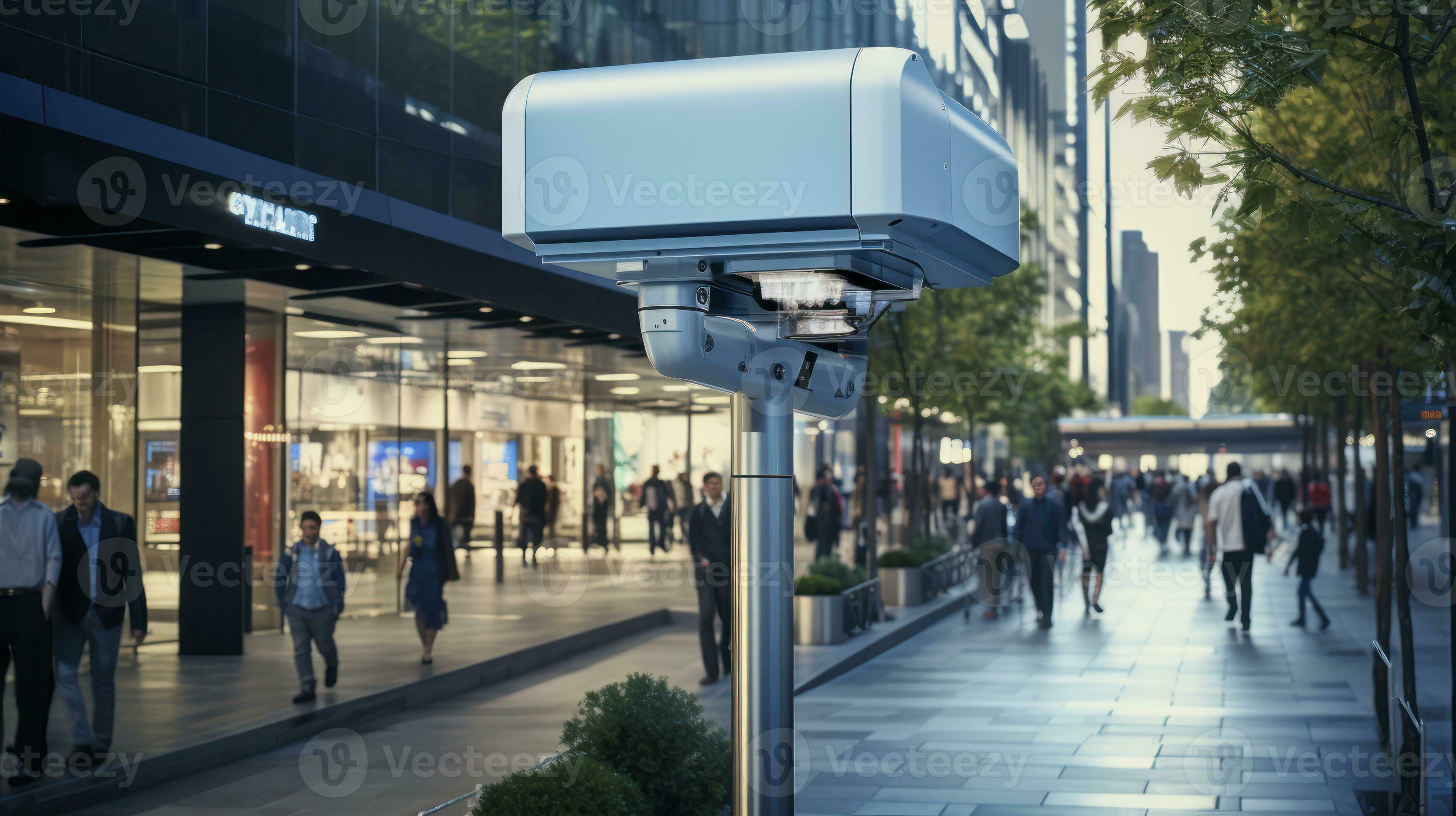 Civic Vigilance Embracing Surveillance For Safety In The Public Square