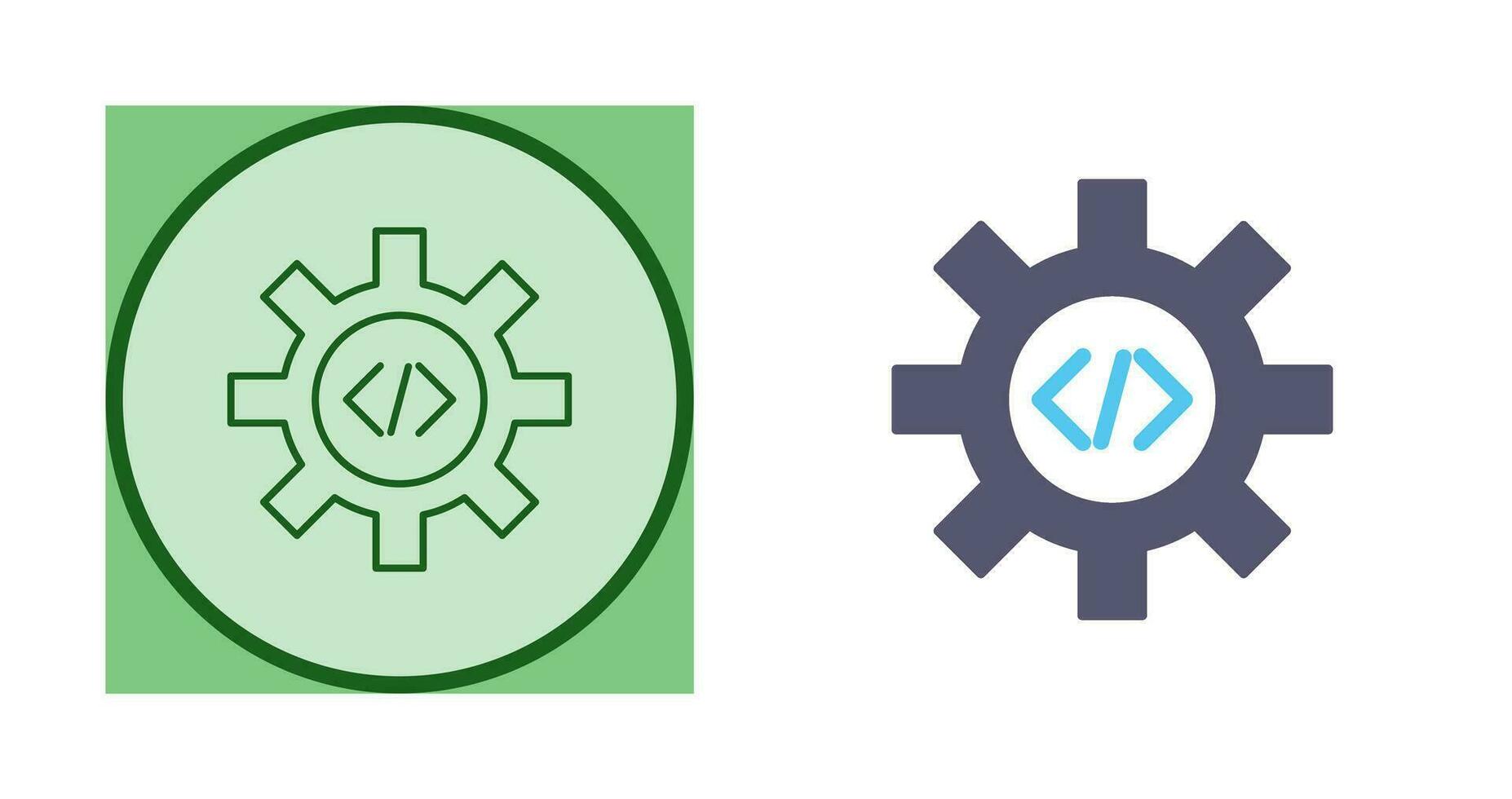 Unique Code Optimization Vector Icon 33664849 Vector Art at Vecteezy