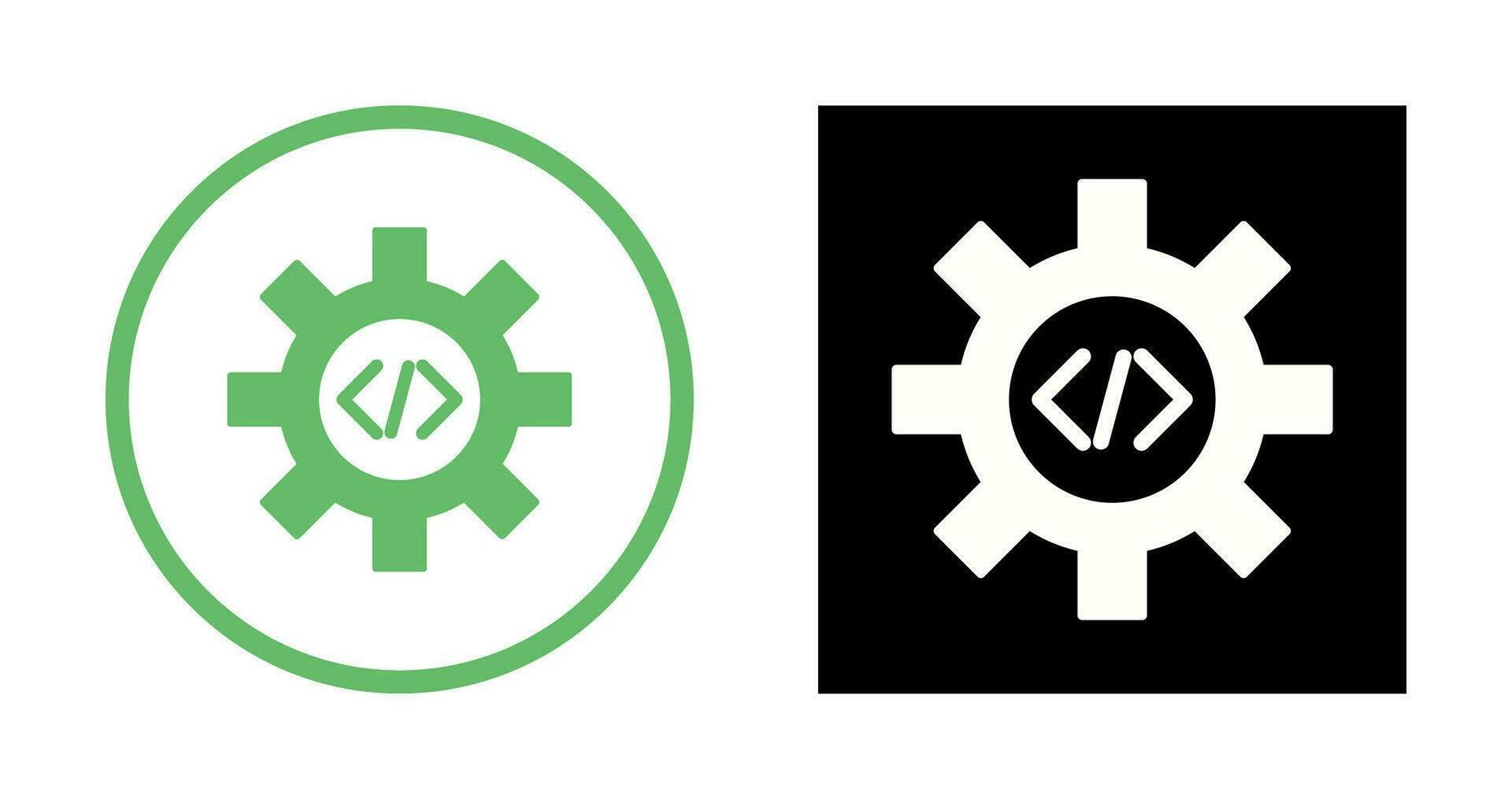 Unique Code Optimization Vector Icon 33665826 Vector Art at Vecteezy