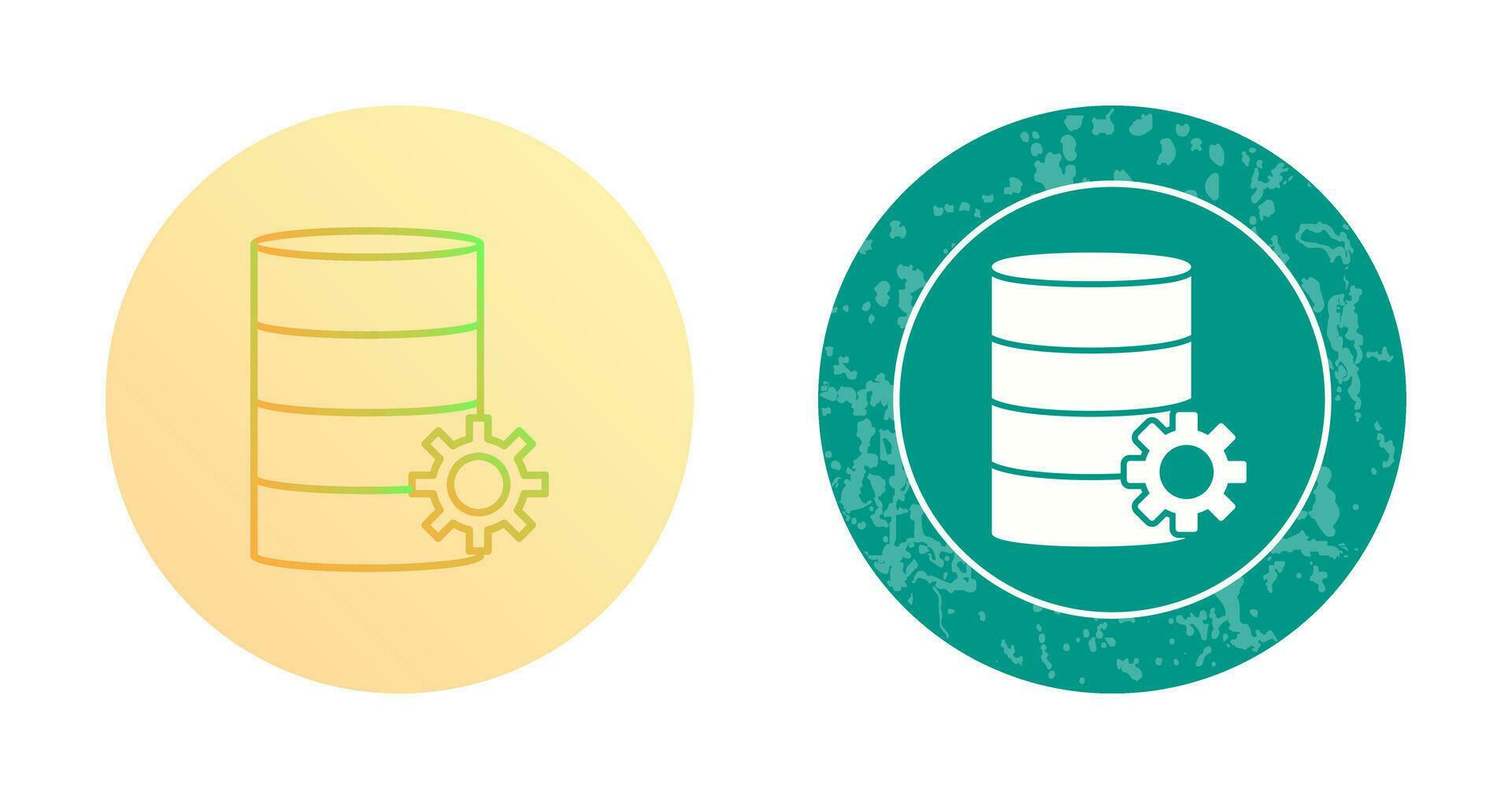 Unique Database Management Vector Icon 33665950 Vector Art at Vecteezy