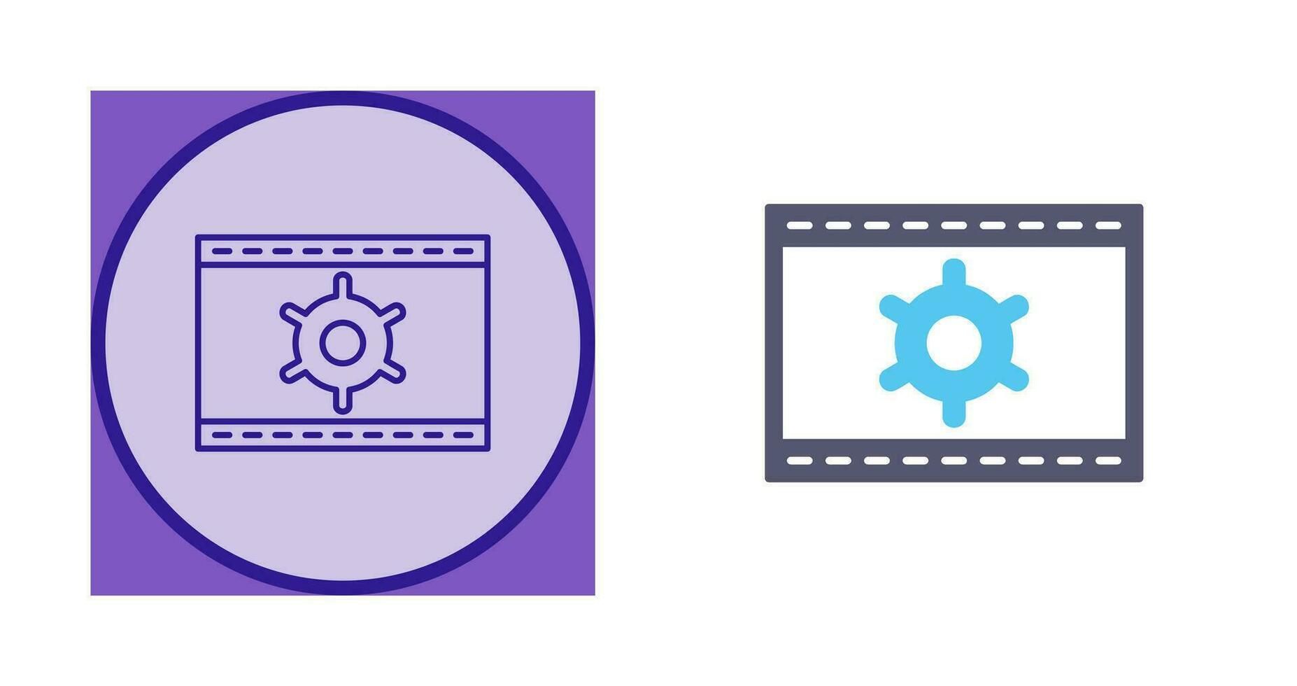 Unique Web Optimization Vector Icon 33668884 Vector Art At Vecteezy