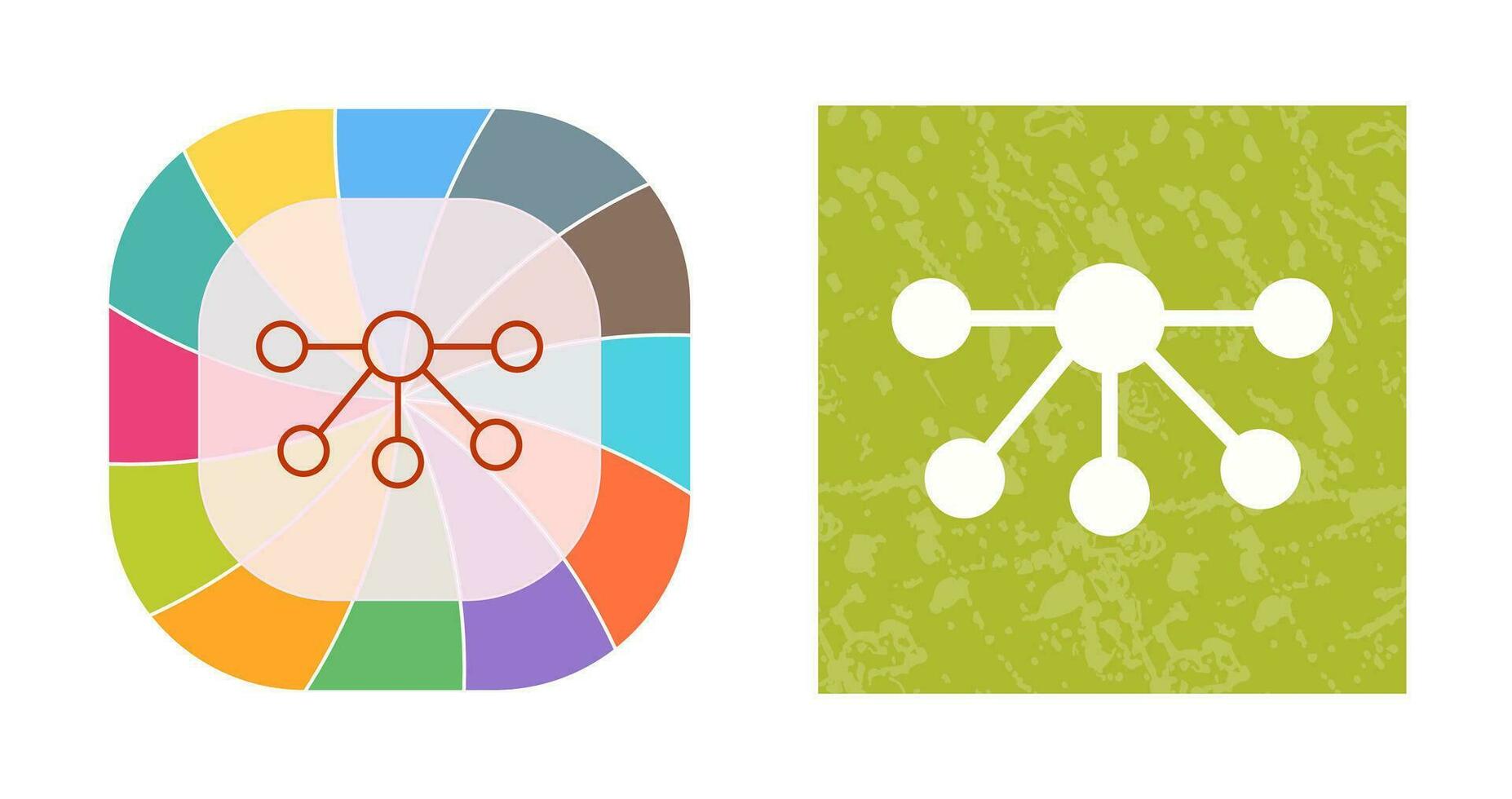 Nodes Vector Icon 33670684 Vector Art at Vecteezy