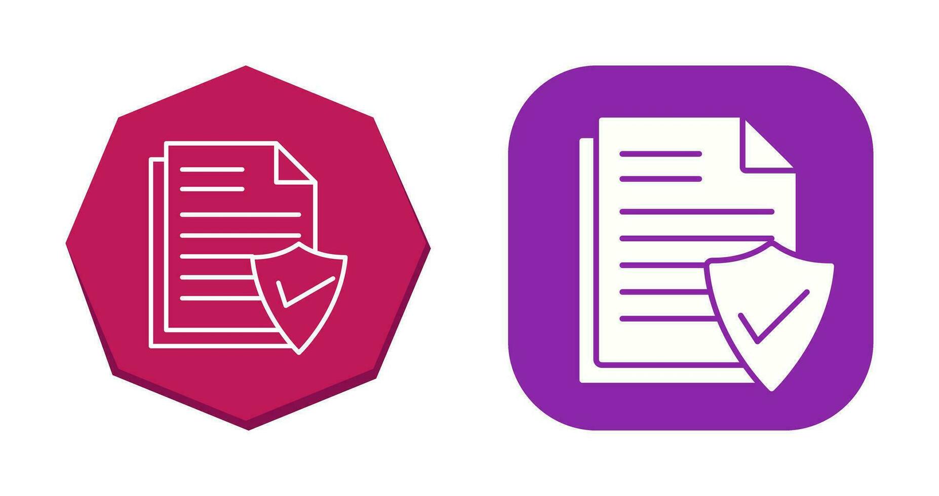 Valid Document Vector Icon 33672085 Vector Art at Vecteezy