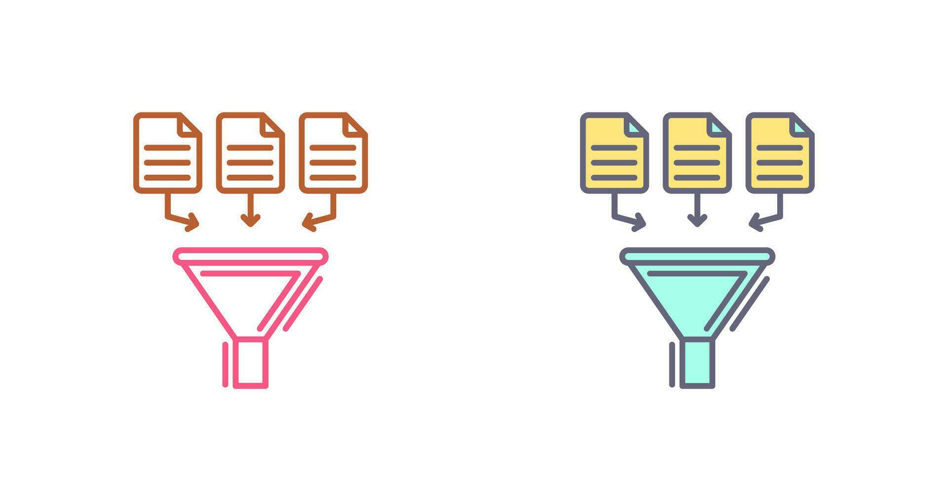 Data Collection Vector Icon 33673113 Vector Art at Vecteezy