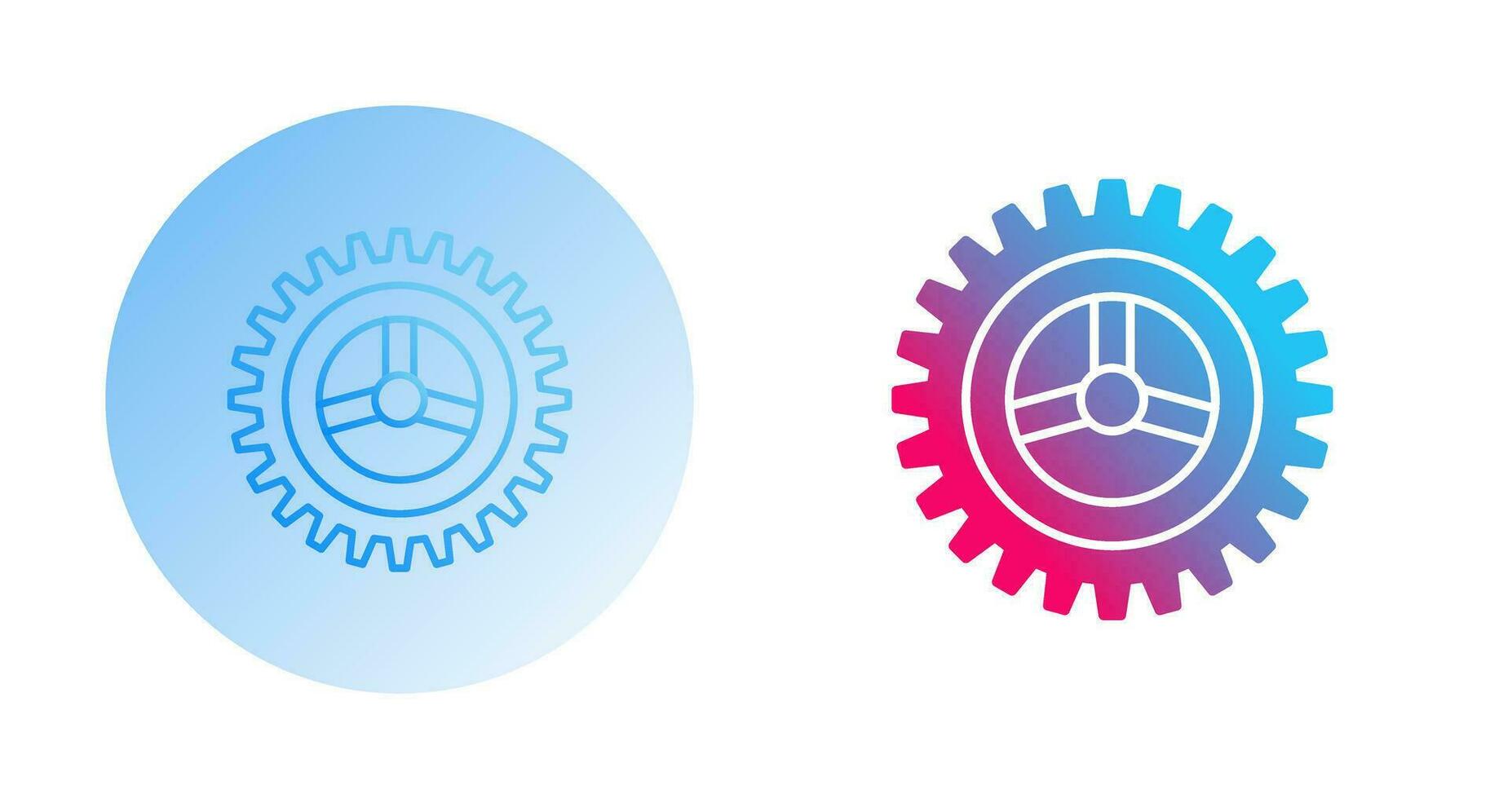 Settings Vector Icon 33673550 Vector Art at Vecteezy