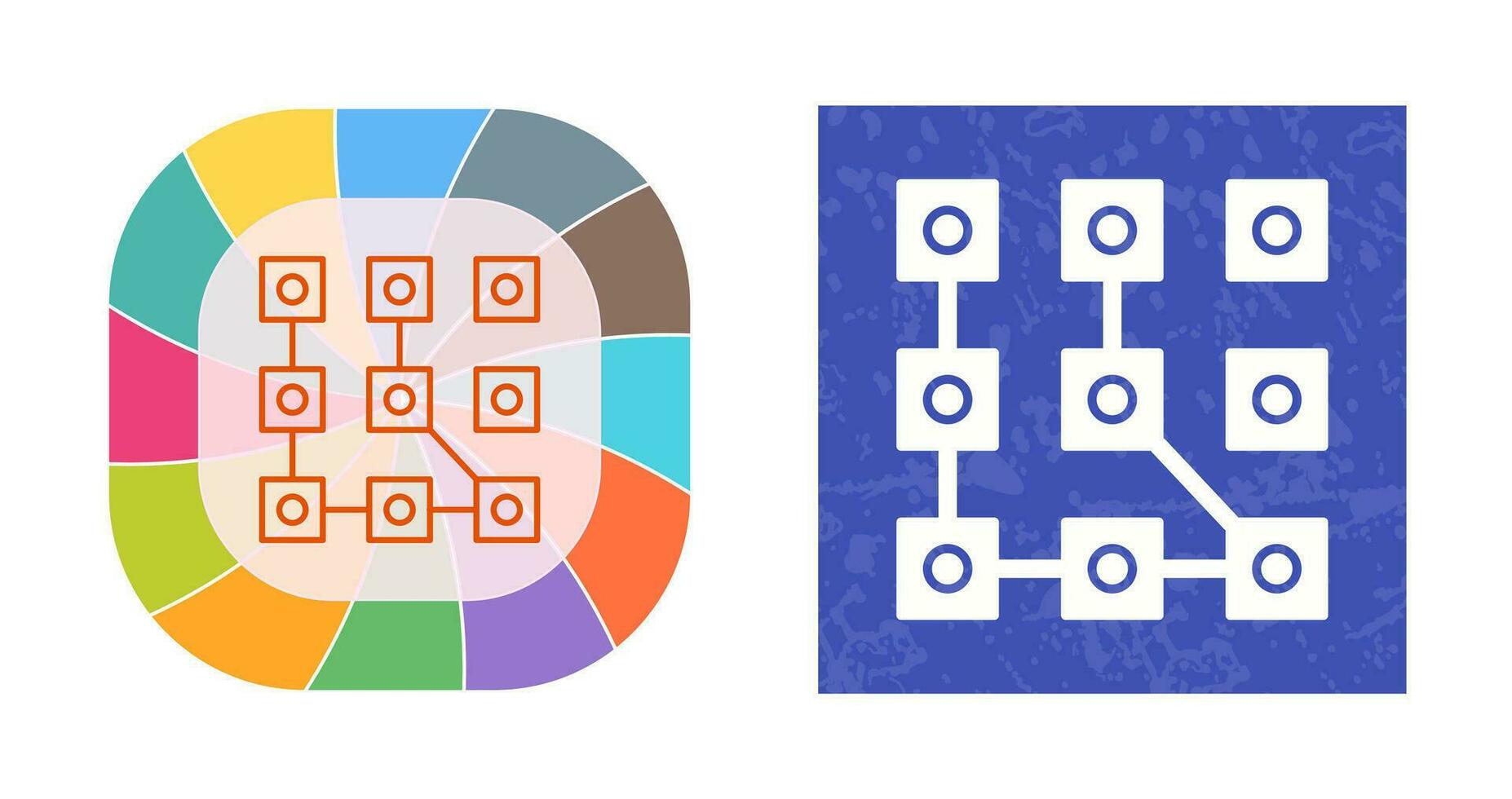 Pattern Vector Icon 33679993 Vector Art at Vecteezy