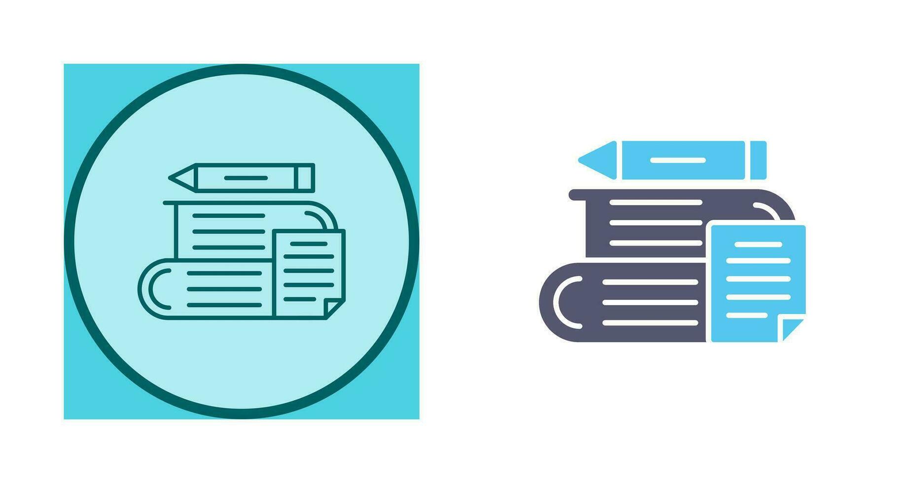 Study Vector Icon 33685739 Vector Art at Vecteezy