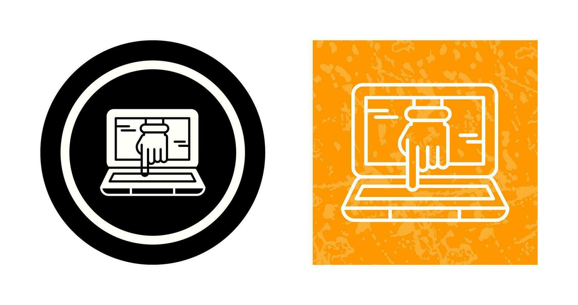 Computer Hacking Vector Icon 33686947 Vector Art at Vecteezy