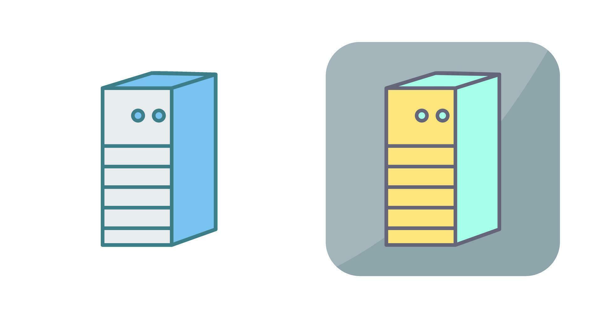 Server Network Vector Icon 33696806 Vector Art at Vecteezy