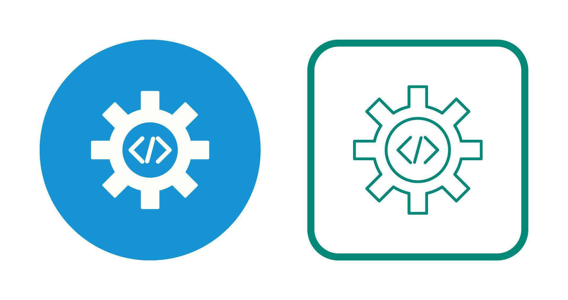 Unique Code Optimization Vector Icon 33703298 Vector Art at Vecteezy