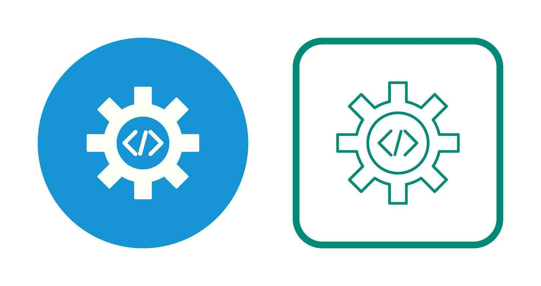 Unique Code Optimization Vector Icon 33703298 Vector Art at Vecteezy