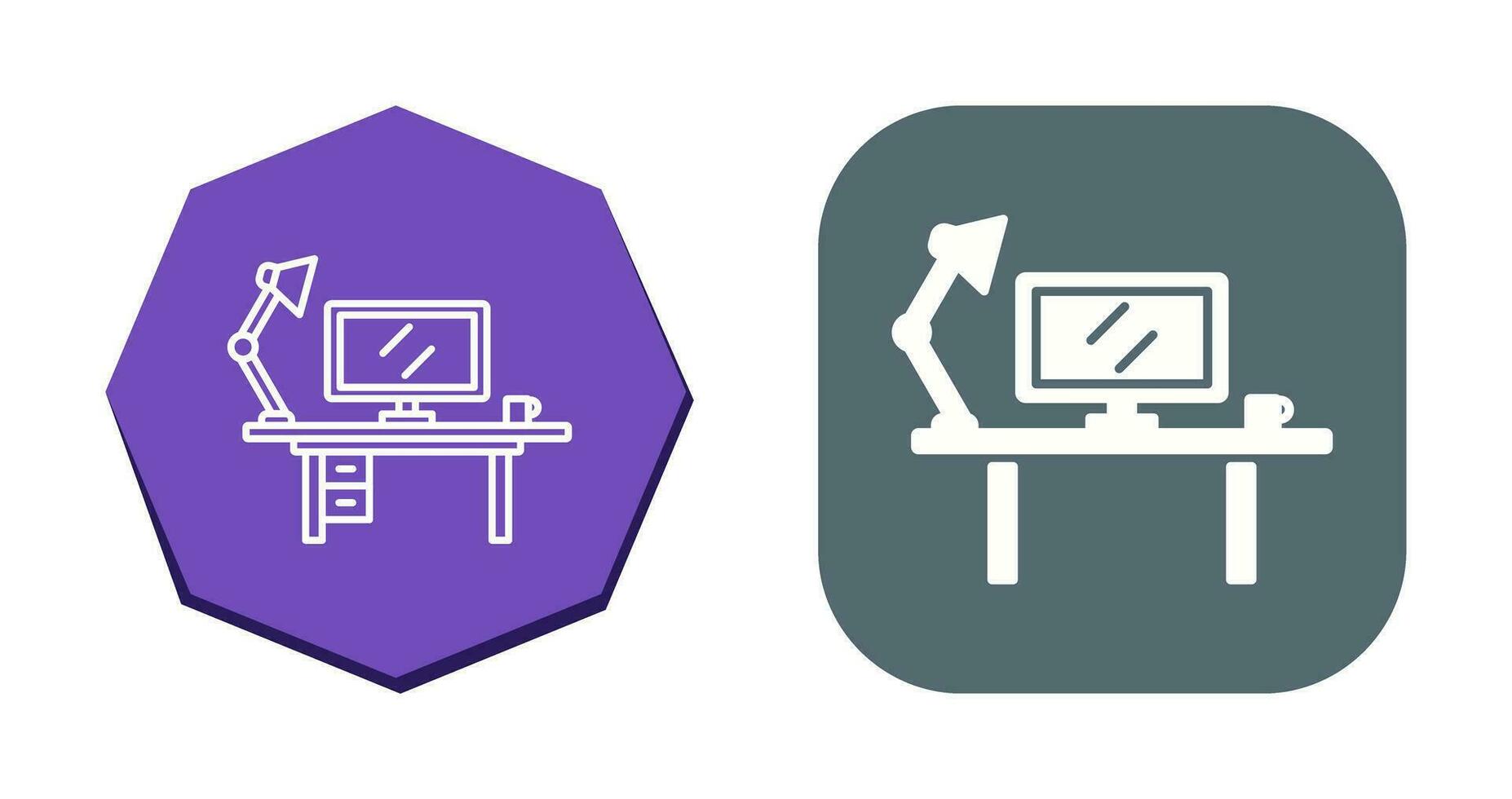 Workspace Vector Icon 33707262 Vector Art at Vecteezy