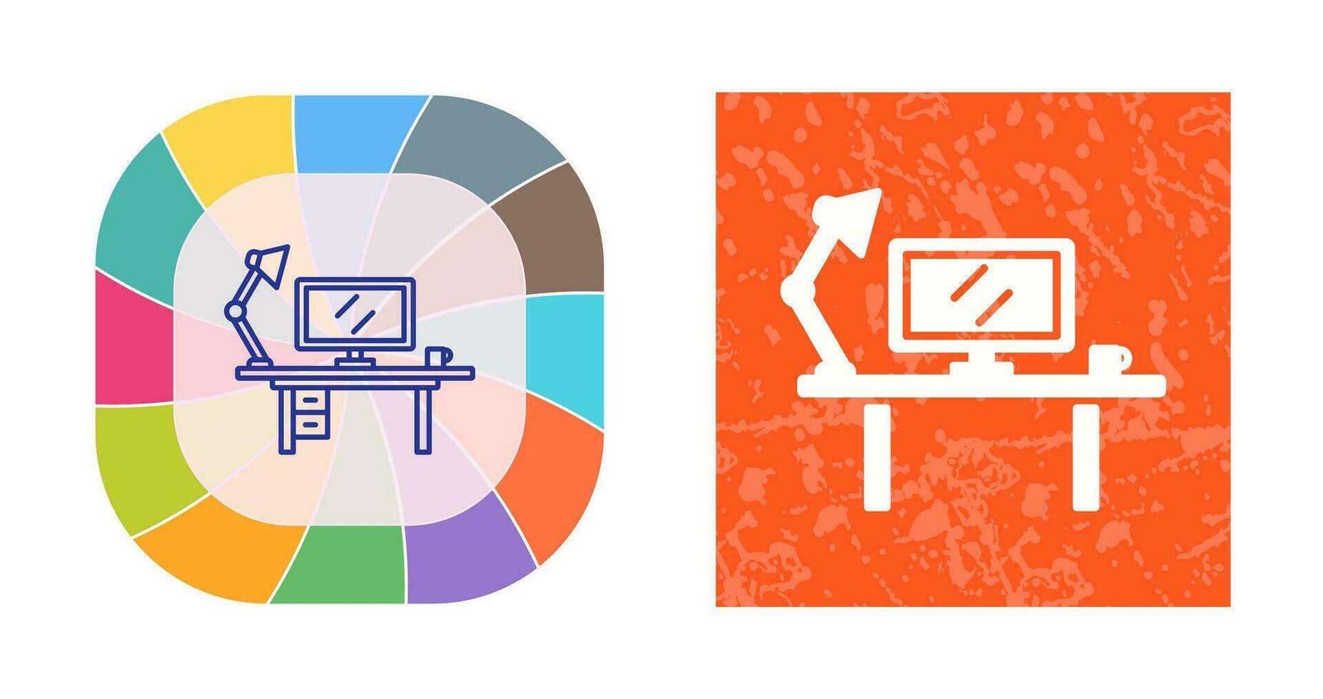 Workspace Vector Icon 33707850 Vector Art at Vecteezy