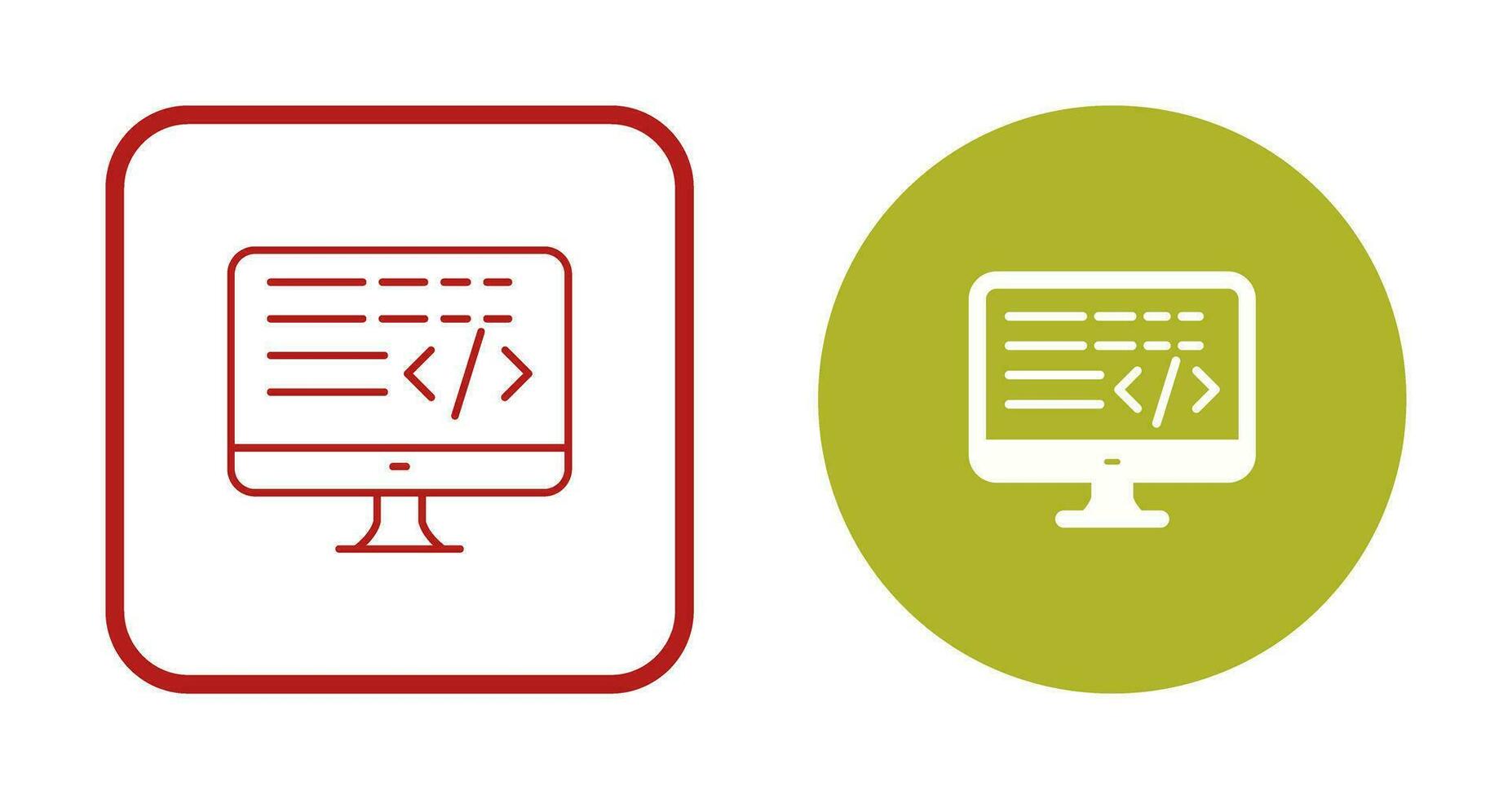 Coding Vector Icon 33708305 Vector Art at Vecteezy