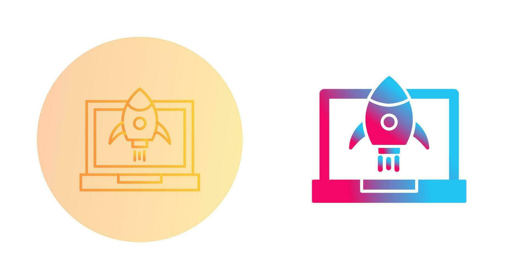 Startup Vector Icon 33708520 Vector Art at Vecteezy