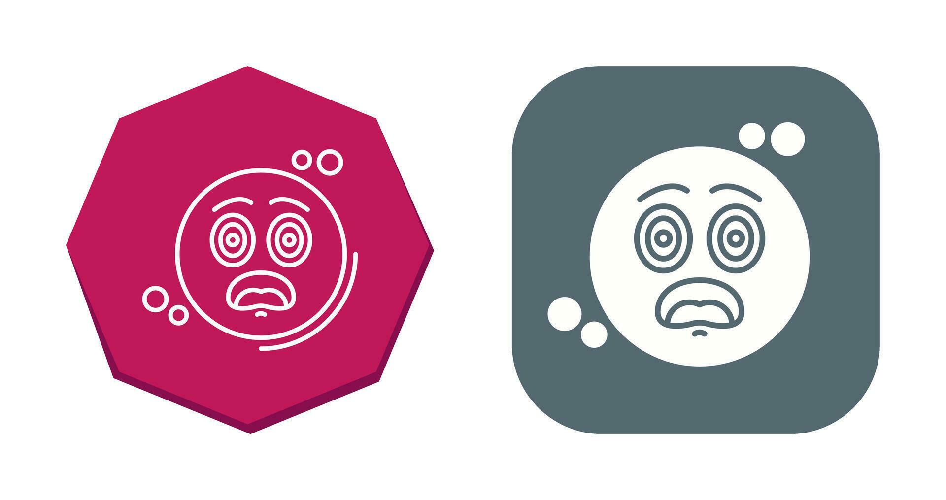 Dazed Vector Icon 33708916 Vector Art at Vecteezy