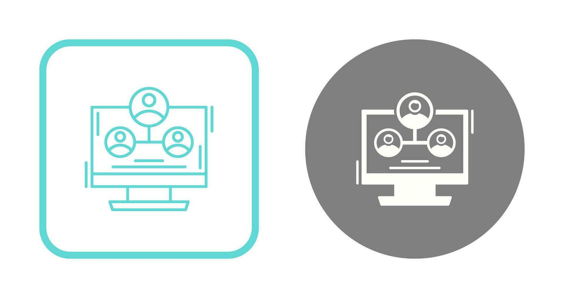 Hierarchy Structure Vector Icon 33709859 Vector Art At Vecteezy