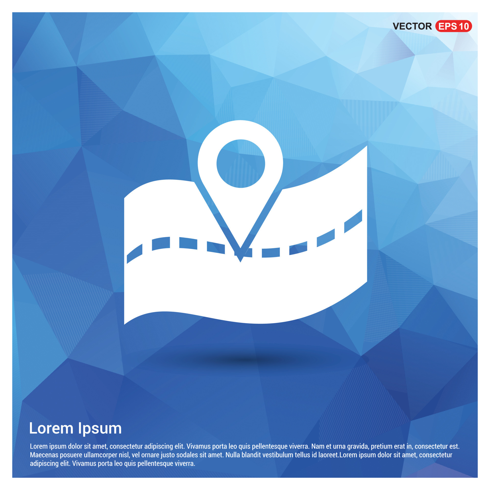 Web Map pointer 33835620 Vector Art at Vecteezy