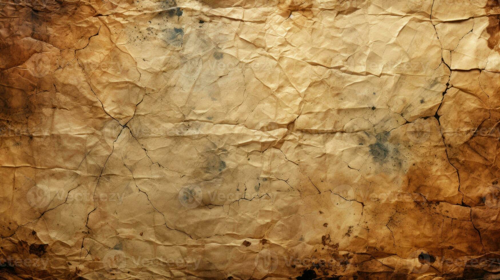 Vintage and old looking paper background with a damaged grunge HD texture background Highly ...