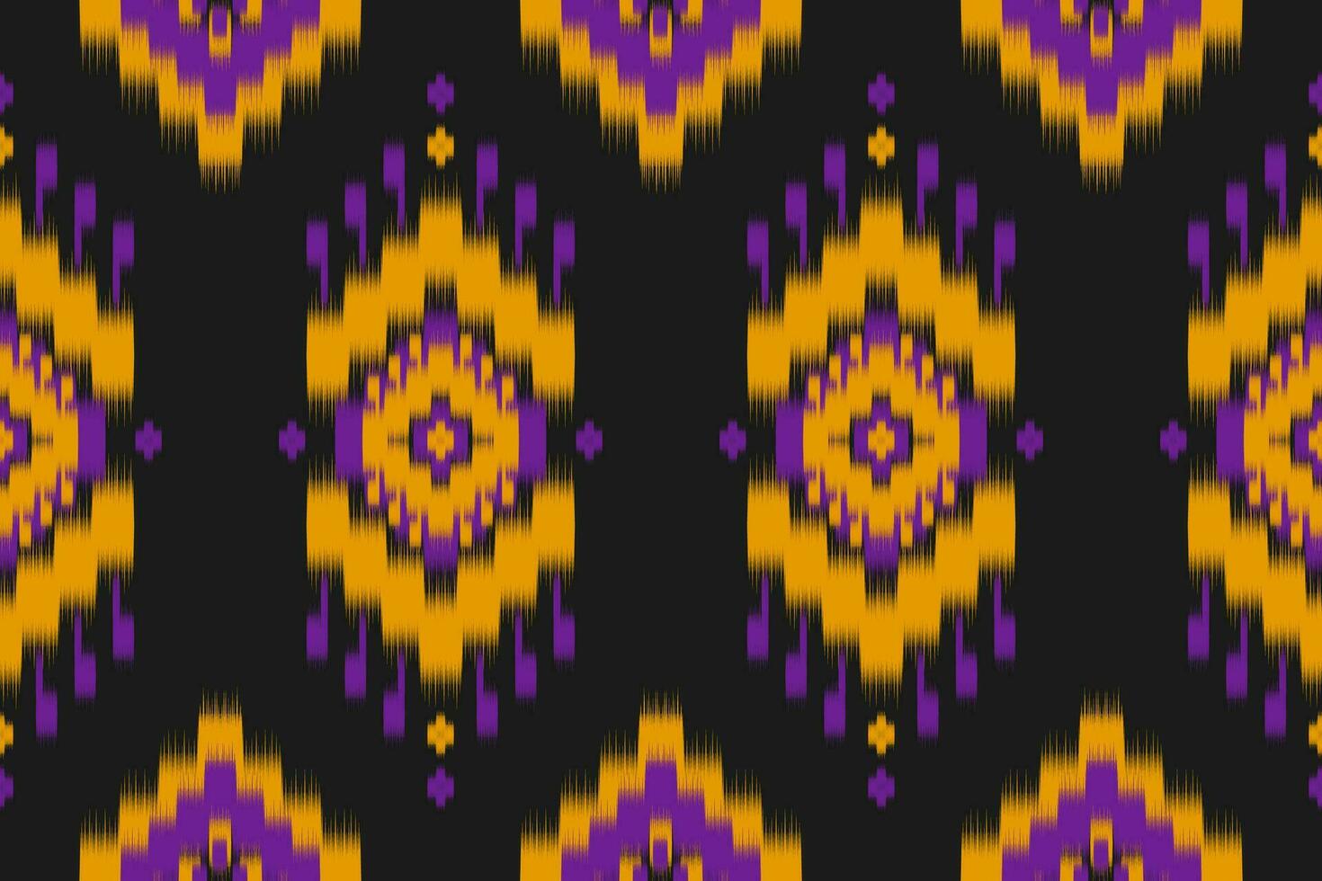 tela étnico modelo Arte. ikat sin costura modelo en tribal. americano ... tela étnico modelo Arte. ikat sin costura modelo en tribal. americano ...