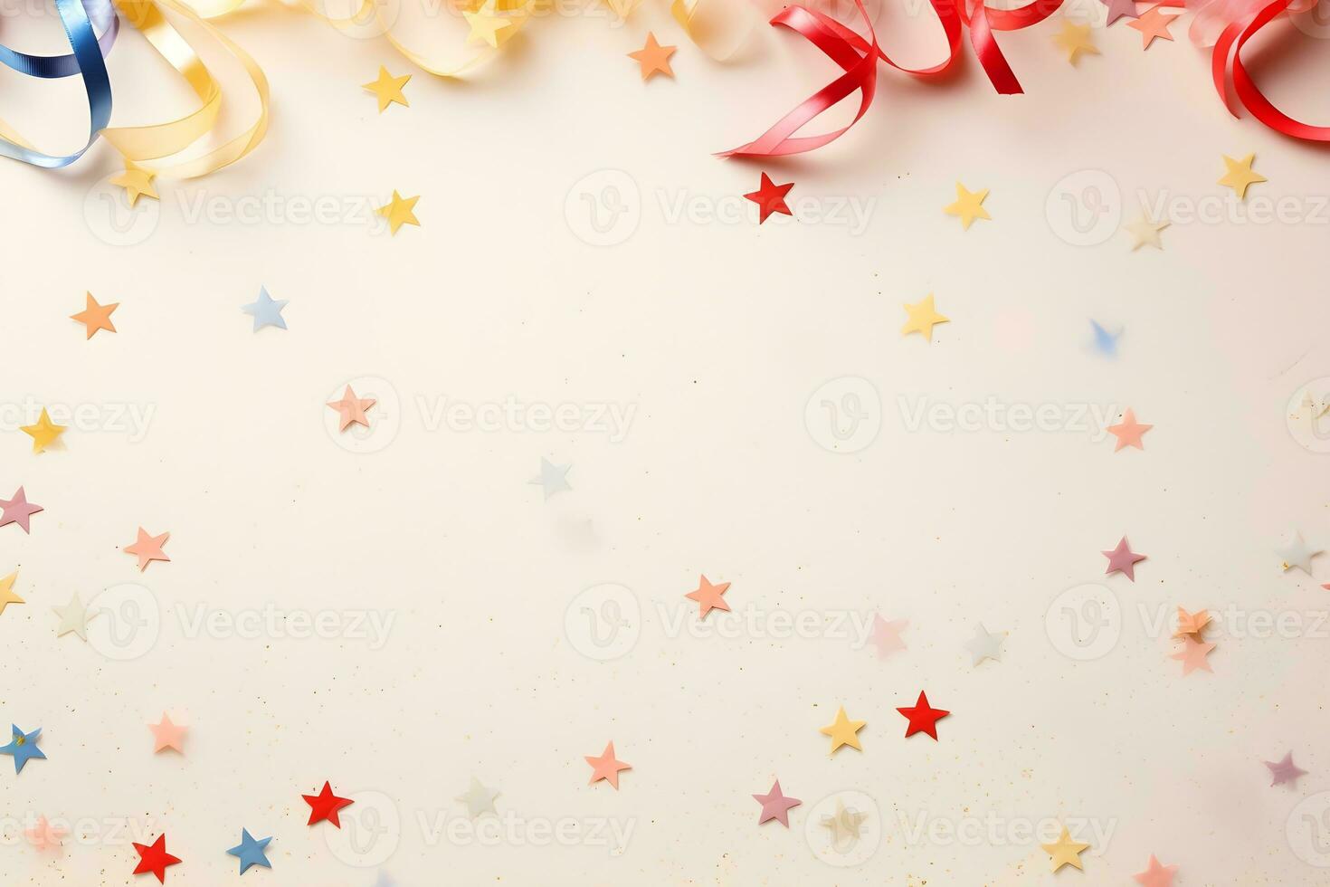 Party stylish decorations on pink background, ai generative 33849703 Stock Photo at Vecteezy