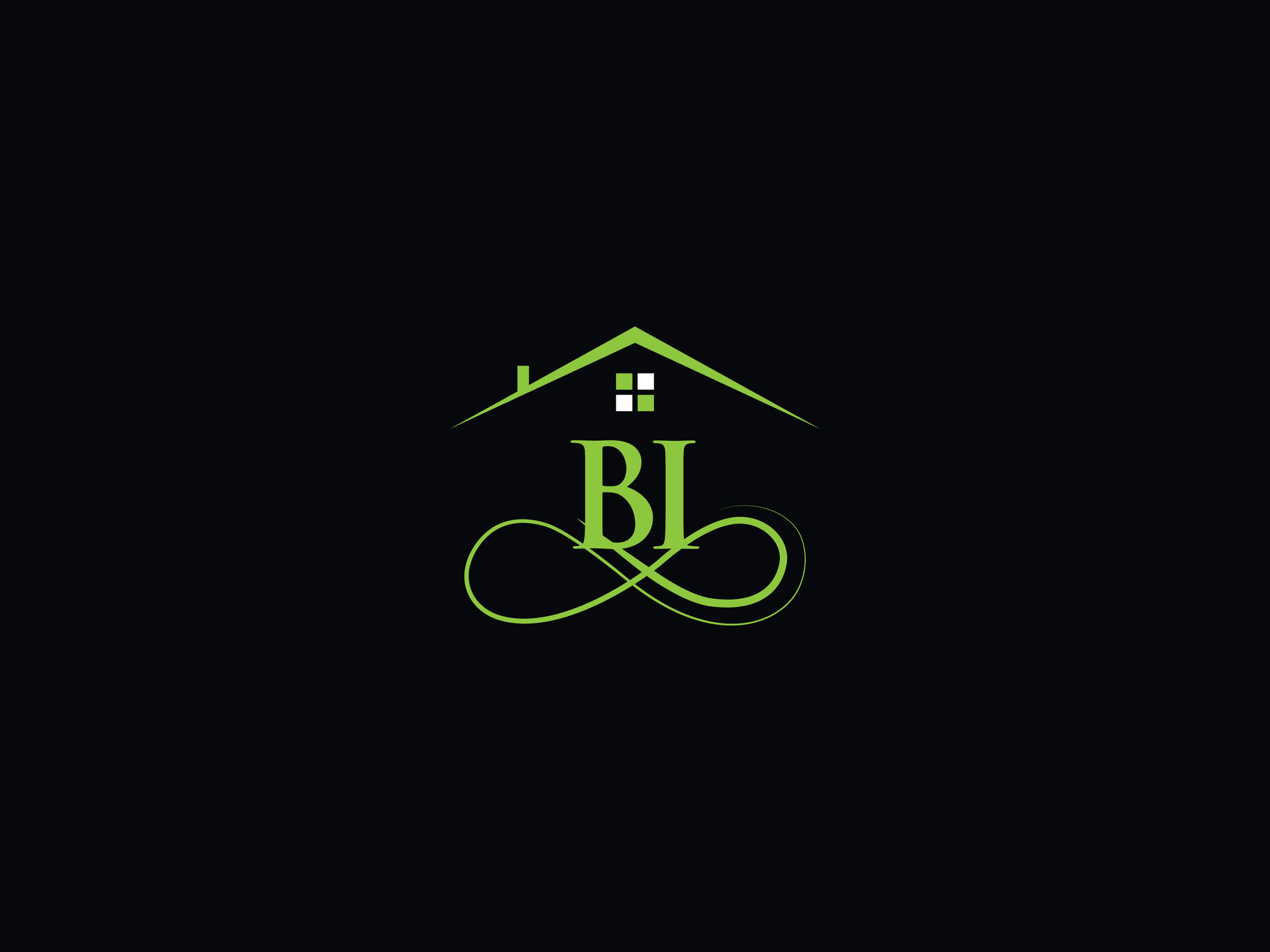 Minimalist Bi Building Logo Icon, Colorful BI Luxury Real Estate Logo ... Minimalist Bi Building Logo Icon, Colorful BI Luxury Real Estate Logo ...