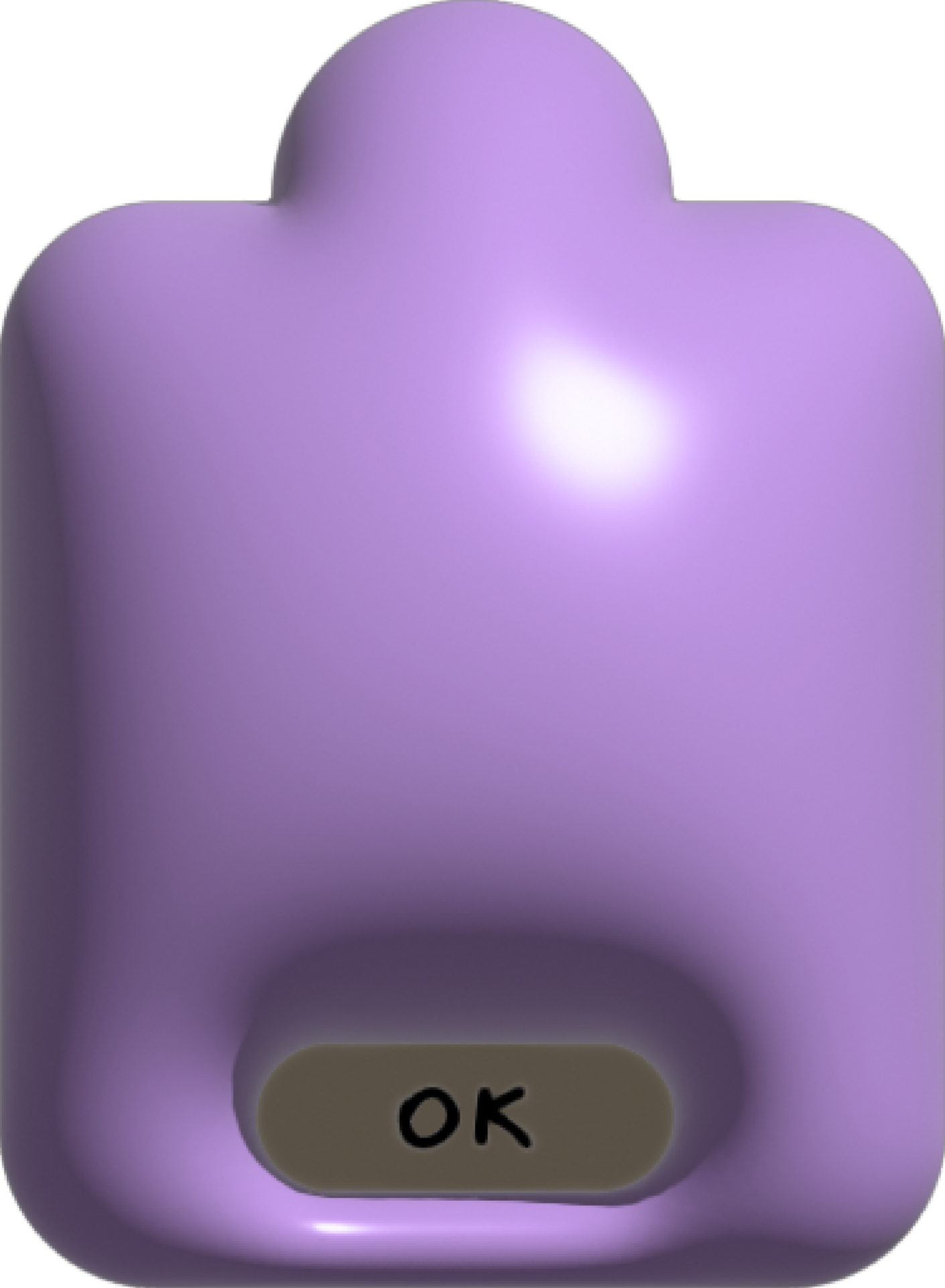 3d Ux Interface Element 33856176 Png