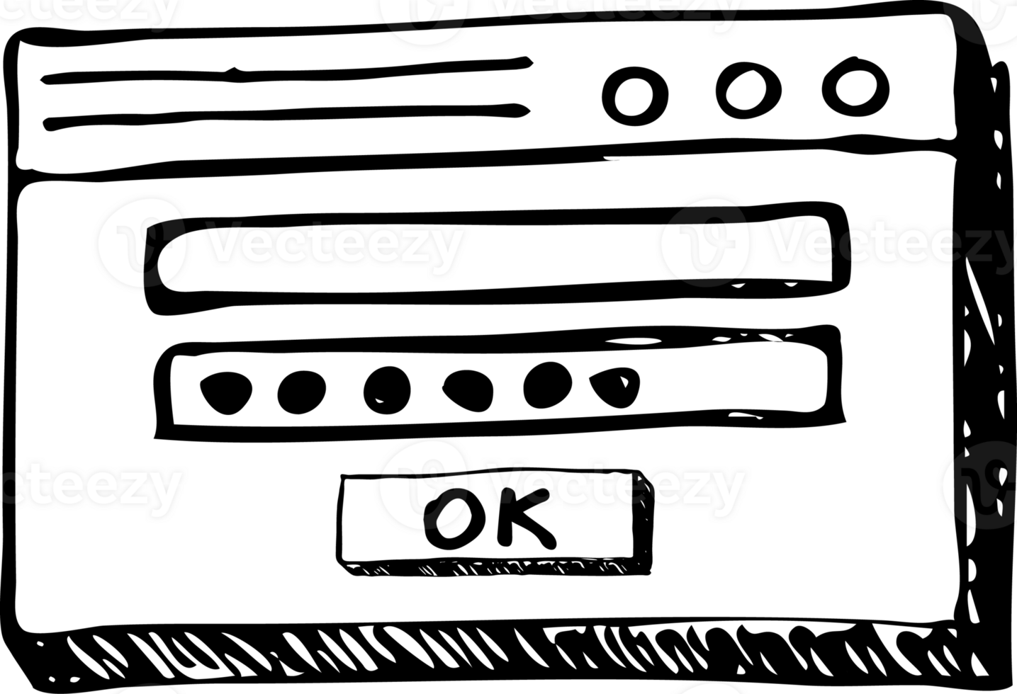 Web Interface Element 33856466 Png