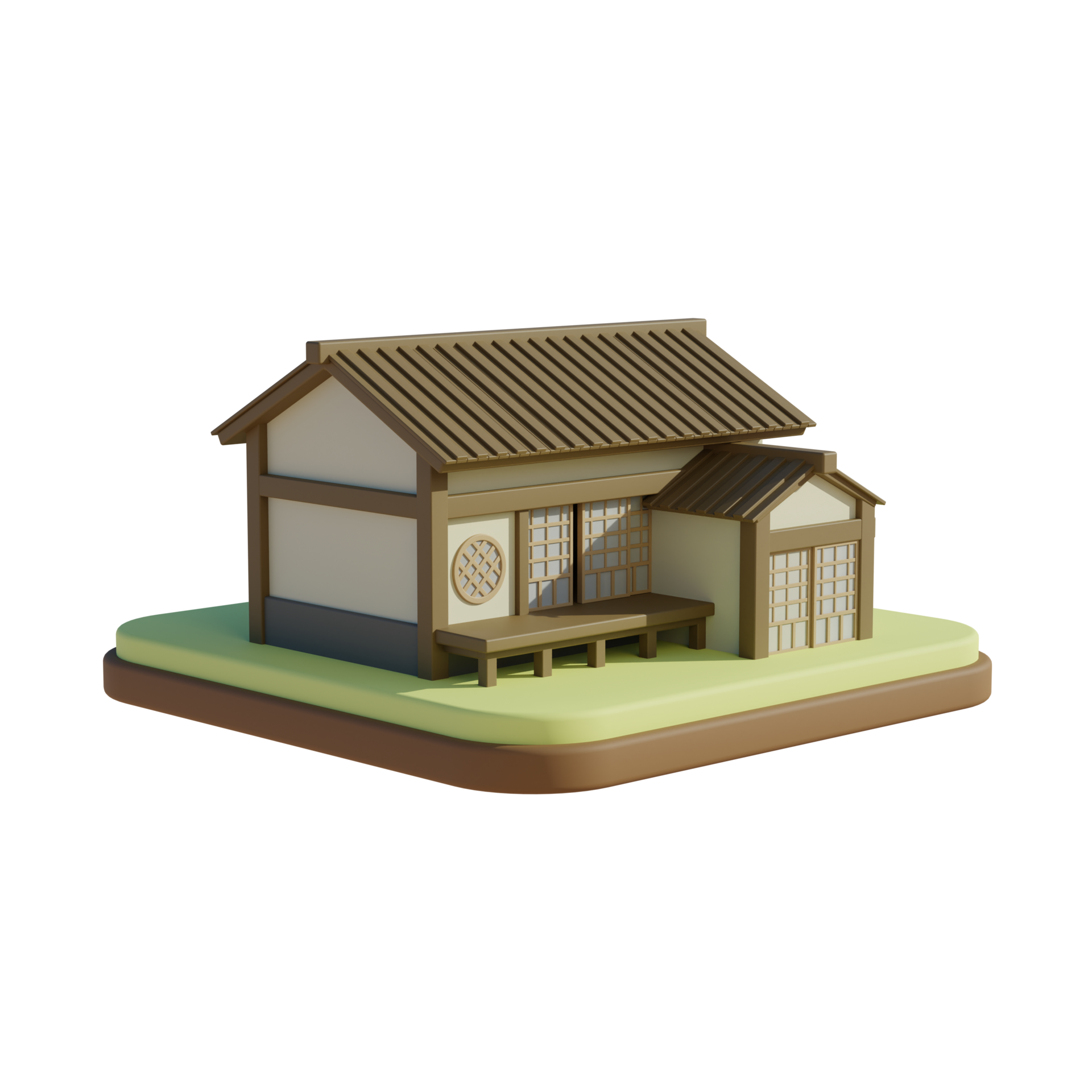 japanese house 3d icon 33857693 PNG japanese house 3d icon 33857693 PNG