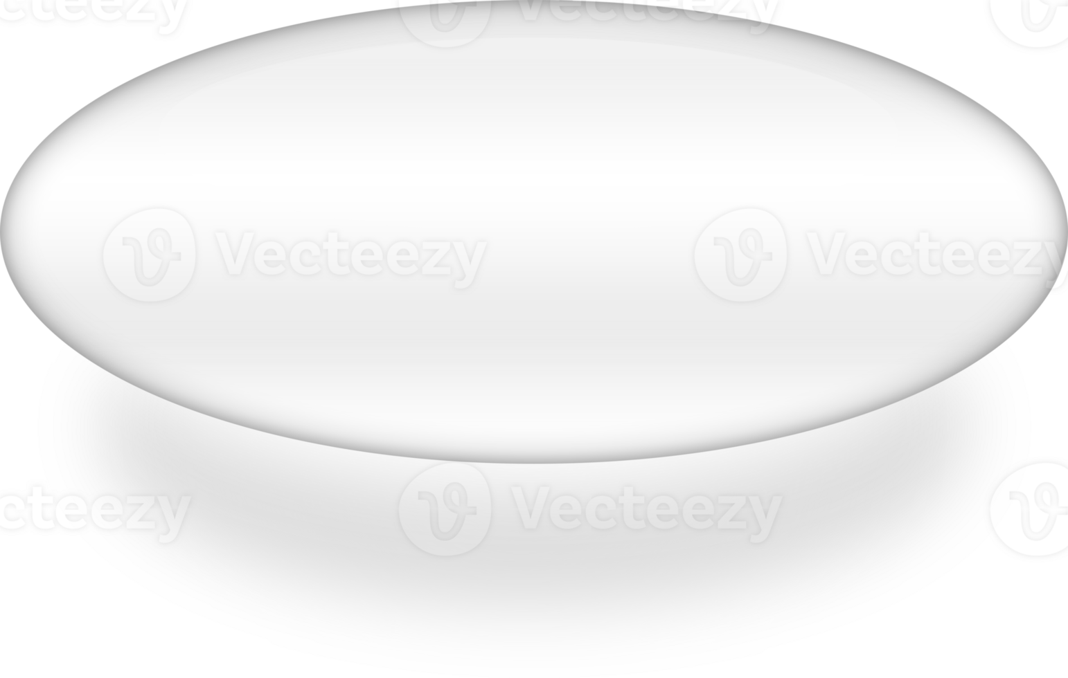 Ellipse neumorphic transparent glass button, Minimal button realistic ... Ellipse neumorphic transparent glass button, Minimal button realistic ...
