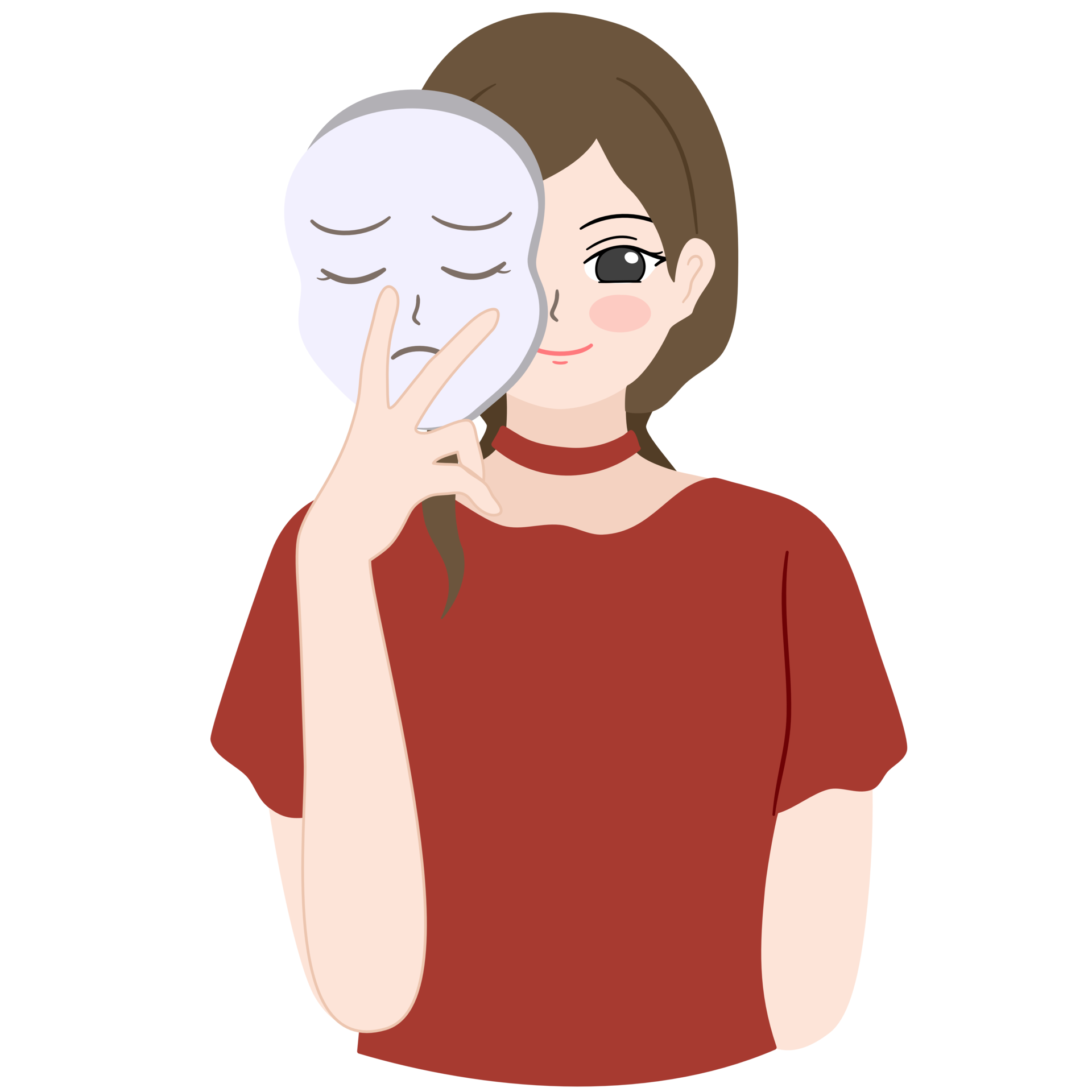Double Personality Disorder 33859561 PNG double-personality-disorder-33859561-png