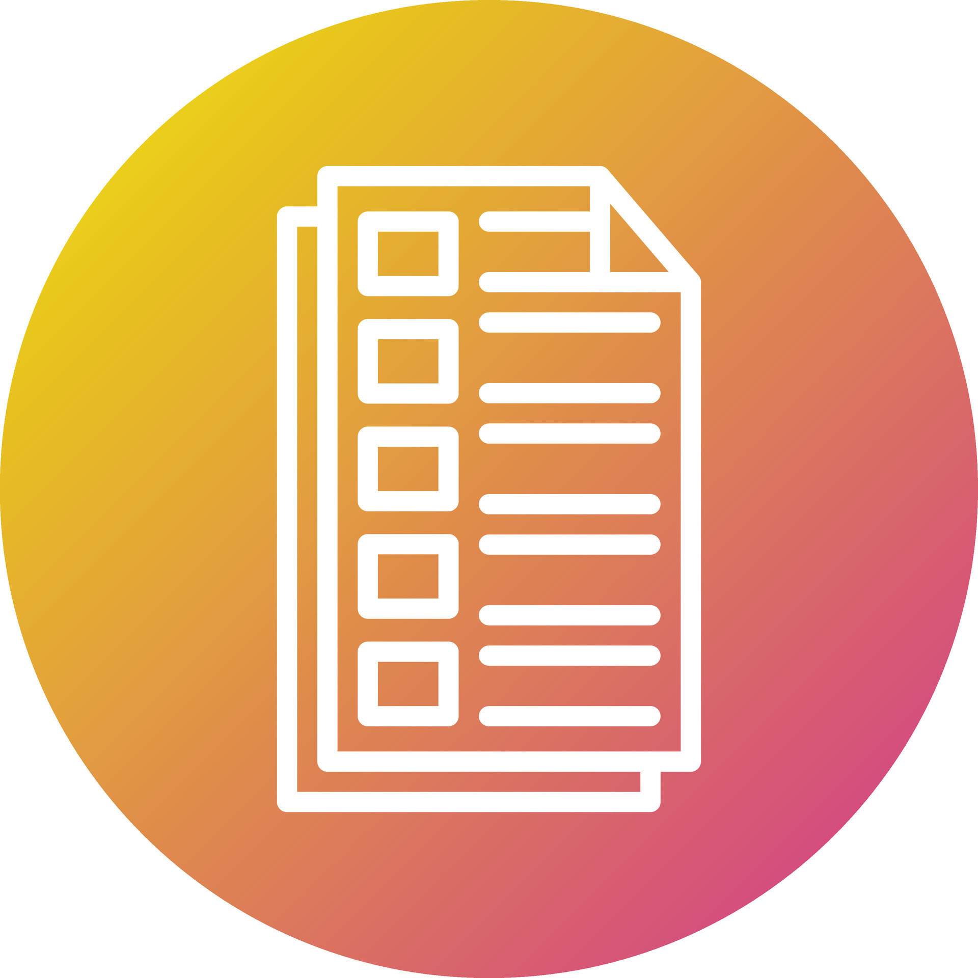 Requirements Vector Icon Design Illustration 33866558 Vector Art at ...