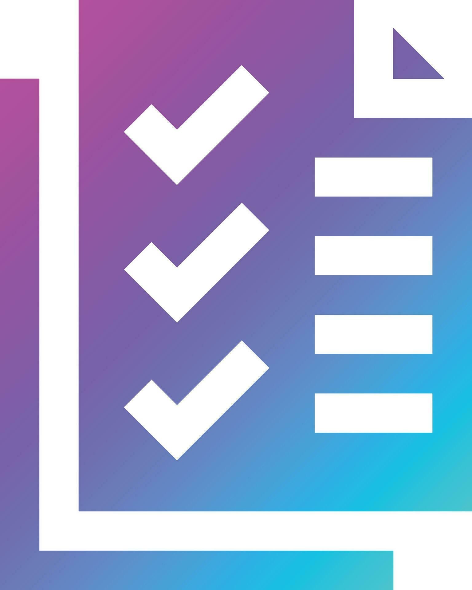 Todo List Vector Icon Design Illustration 33868205 Vector Art at Vecteezy