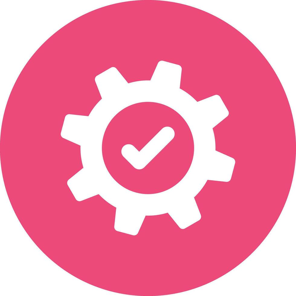 Quality Control Vector Icon Design Illustration 33869145 Vector Art At
