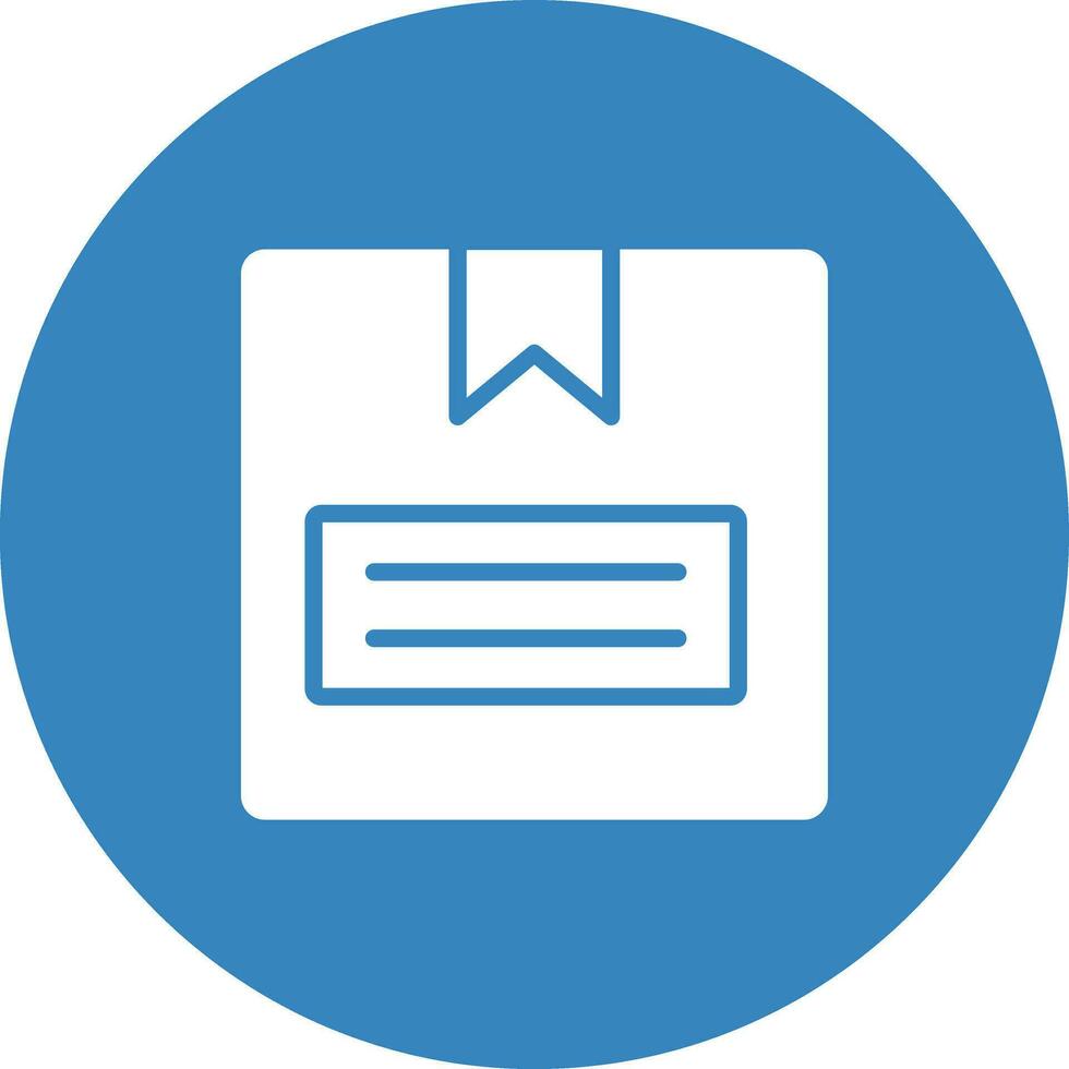 Box Vector Icon Design Illustration 33869463 Vector Art at Vecteezy