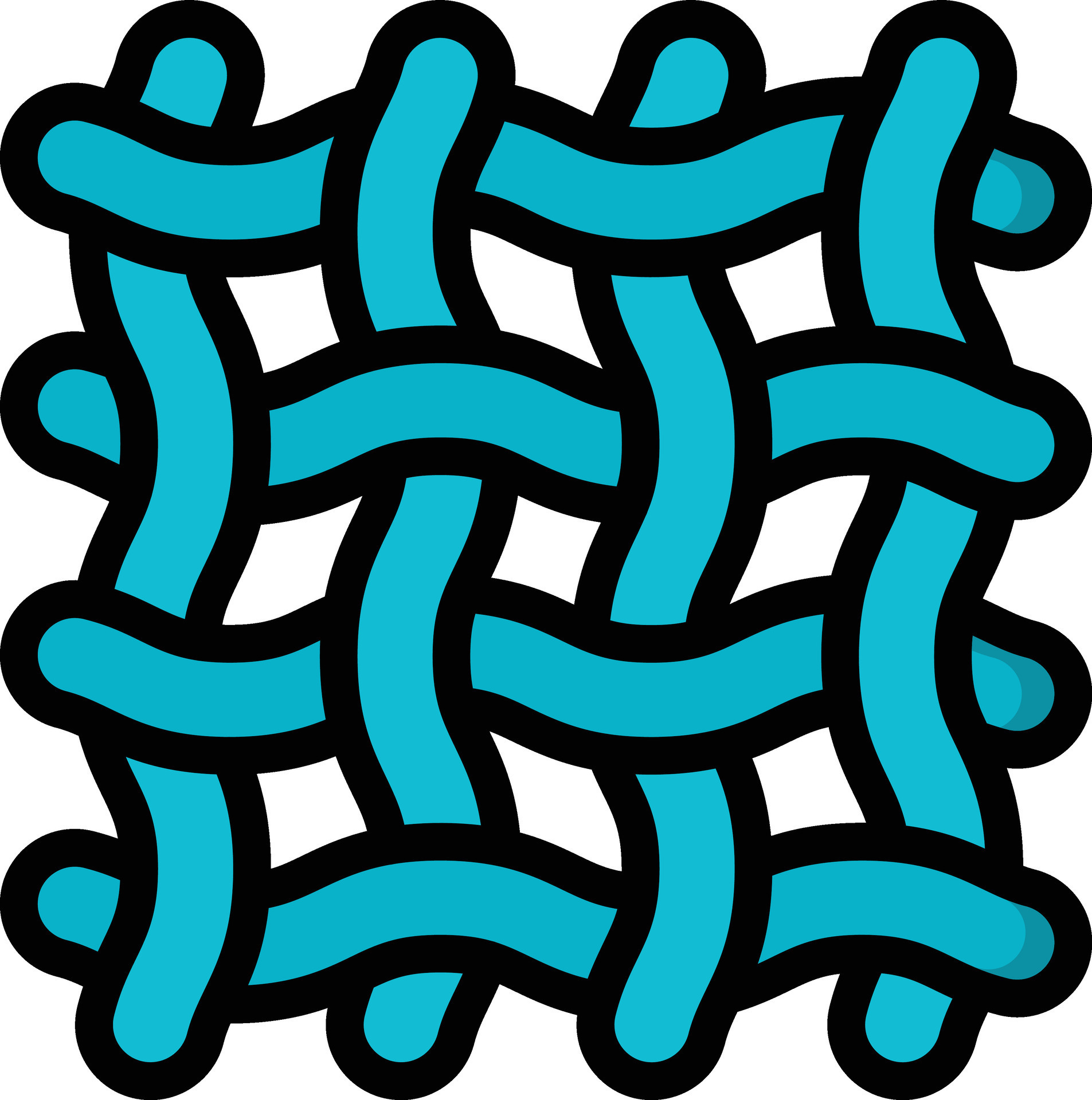 Textile Vector Icon Design Illustration 33870770 Vector Art at Vecteezy