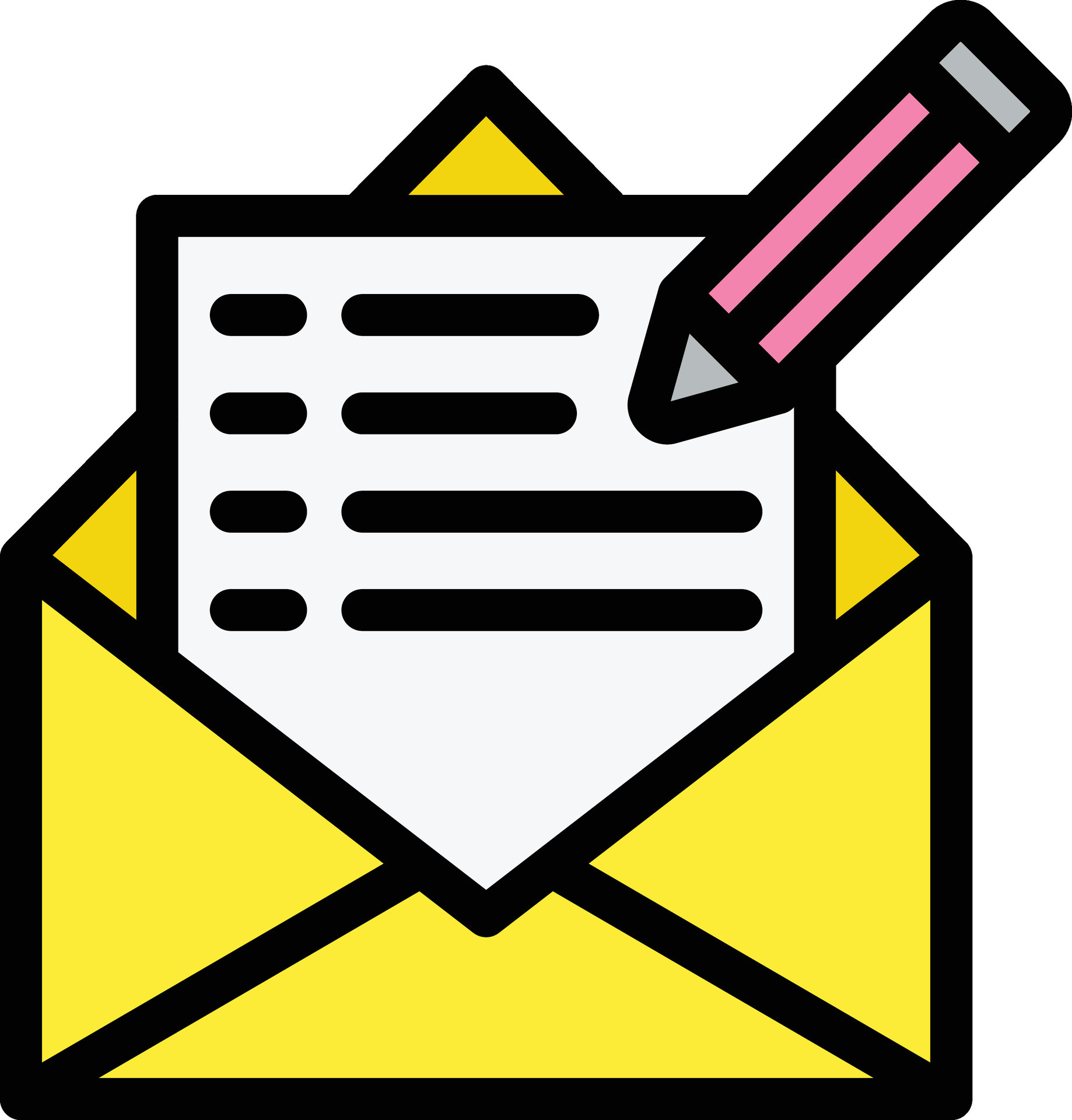 Write Mail Vector Icon Design Illustration 33871546 Vector Art at Vecteezy Write Mail Vector Icon Design Illustration 33871546 Vector Art at Vecteezy